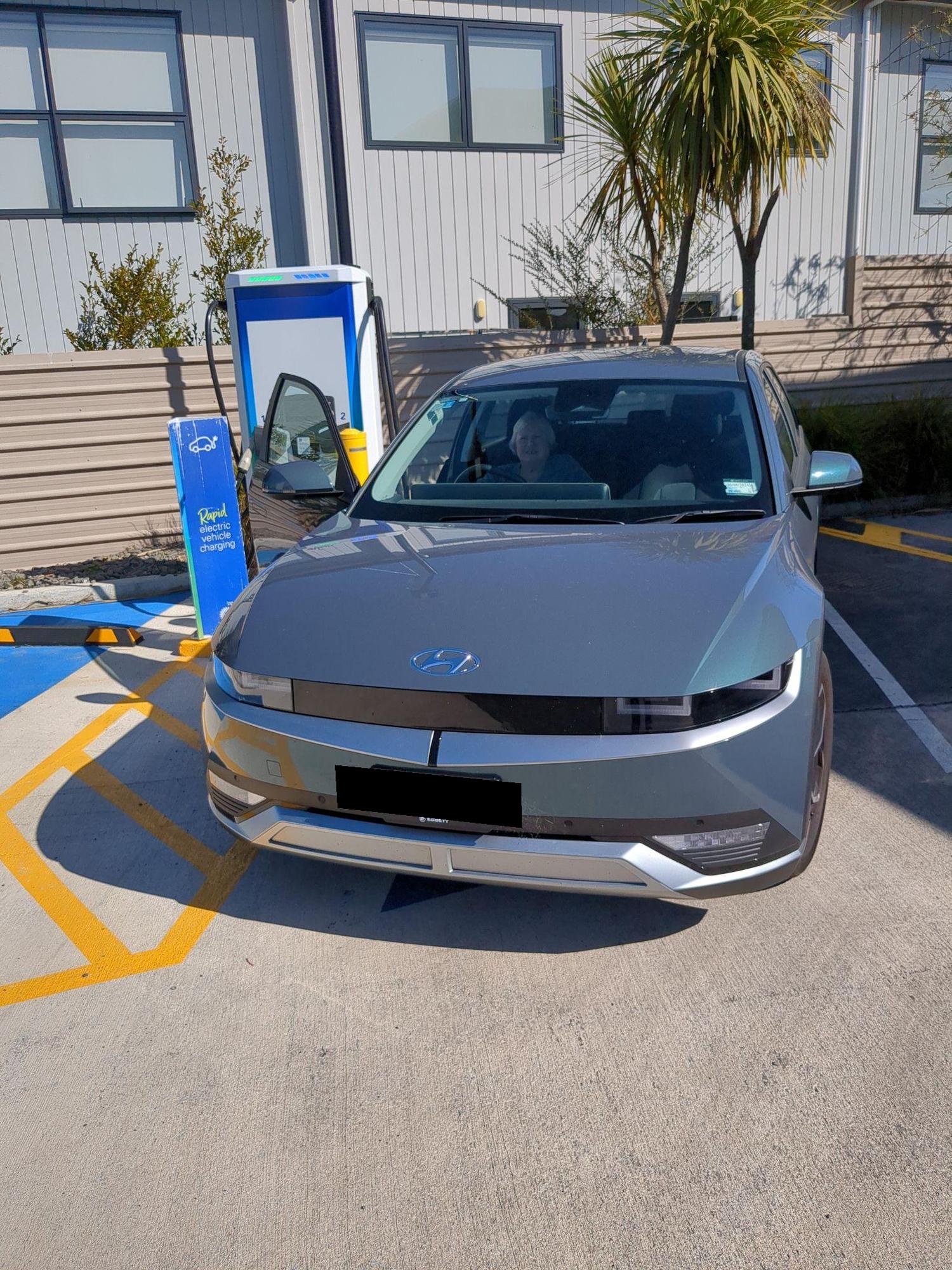 BP charge Glenview | Hamilton, Waikato | EV Station
