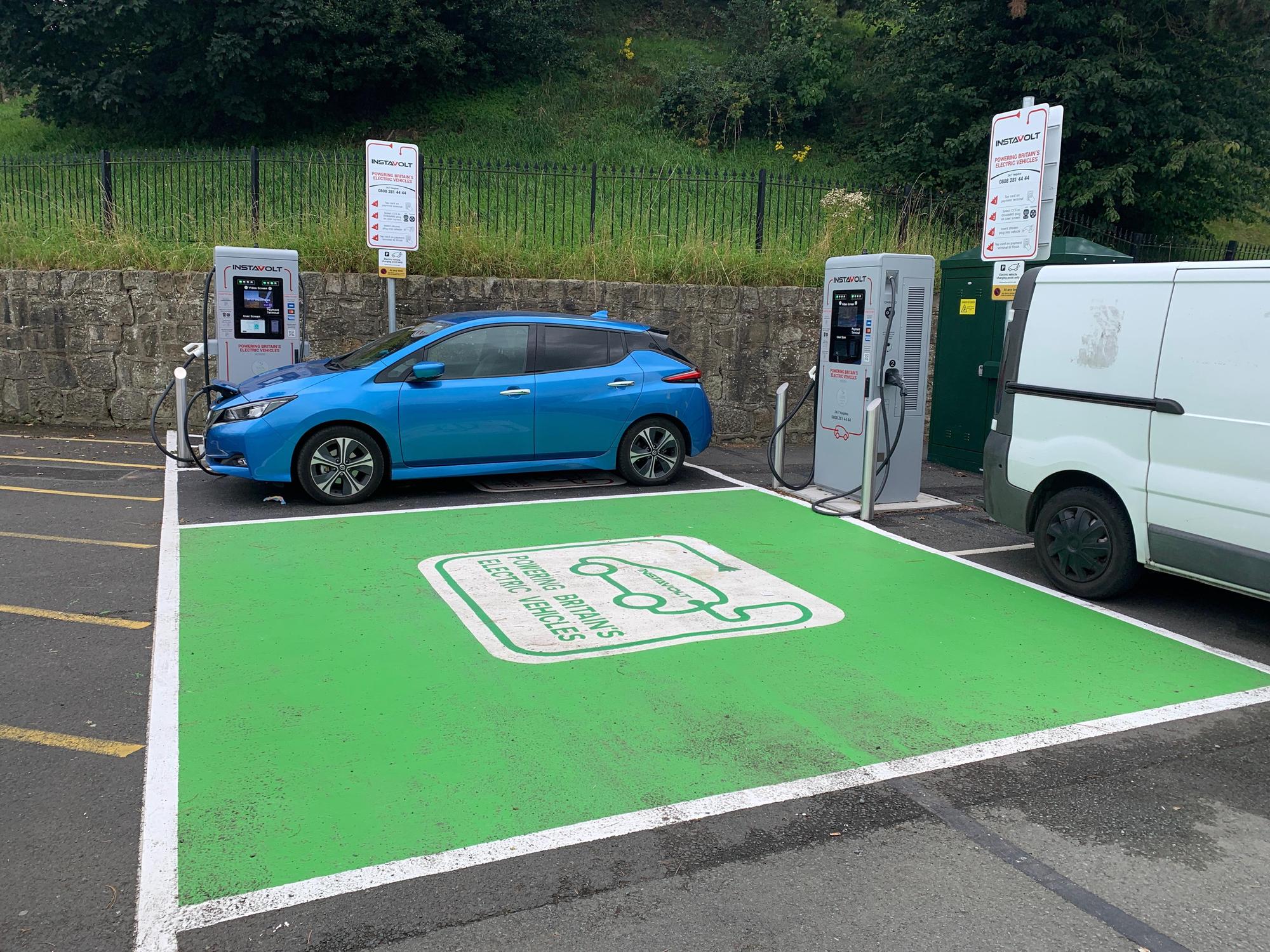 Horsemarket Car Park | Castle View, Oswestry, SY11 1JY, UK | EV Station
