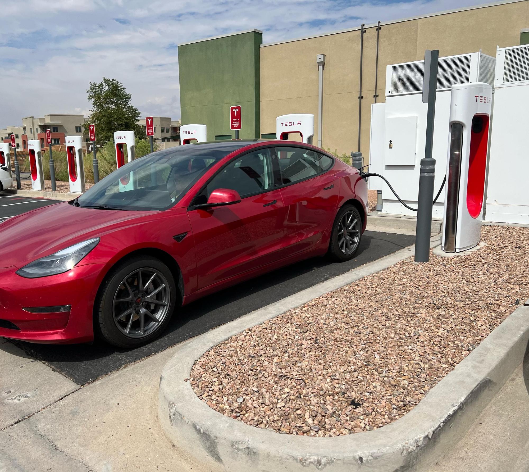 Courtyard by Marriott Albuquerque | Albuquerque, NM | EV Station