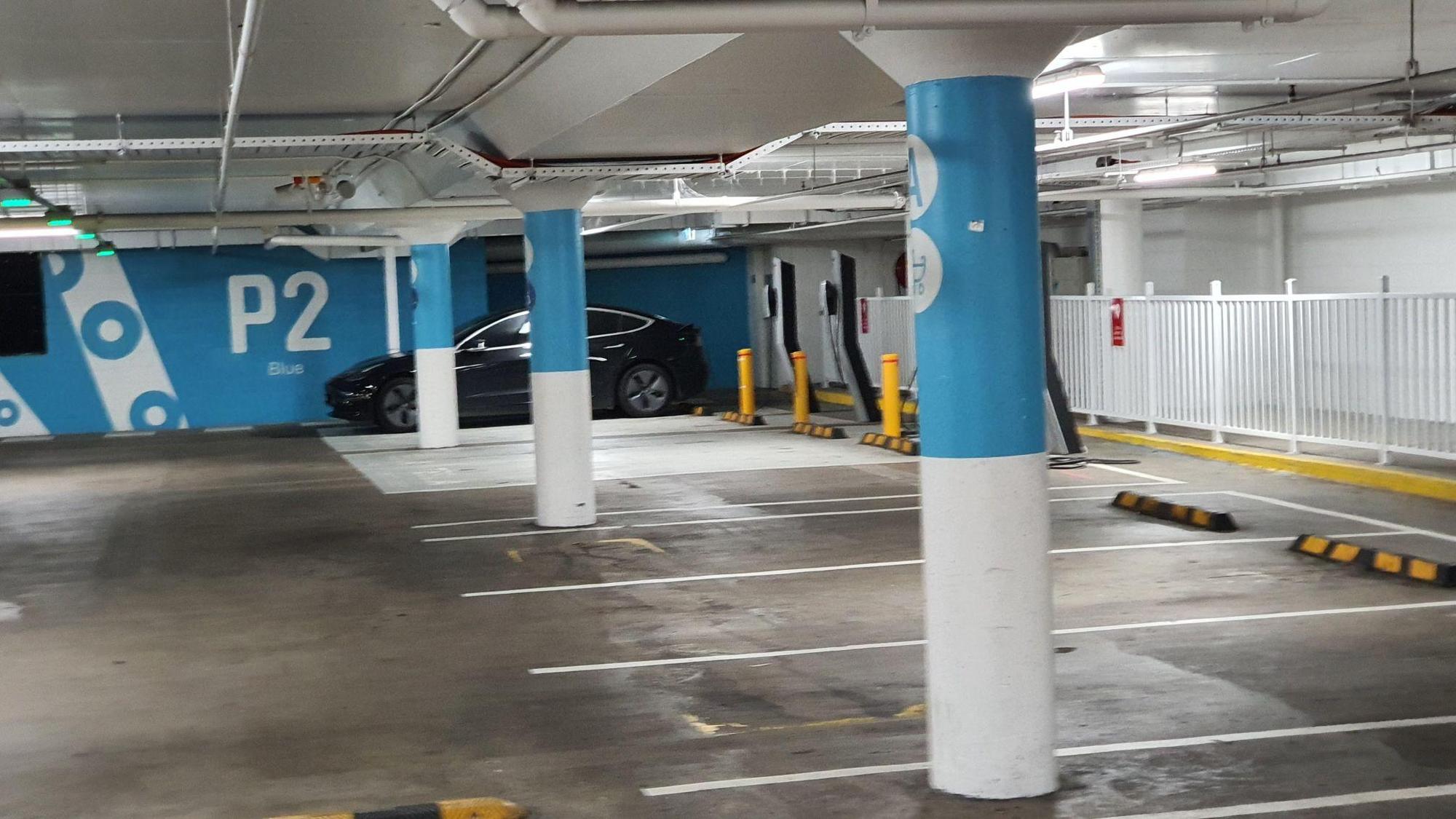 Westfield Warringah Mall | Brookvale, NSW | EV Station
