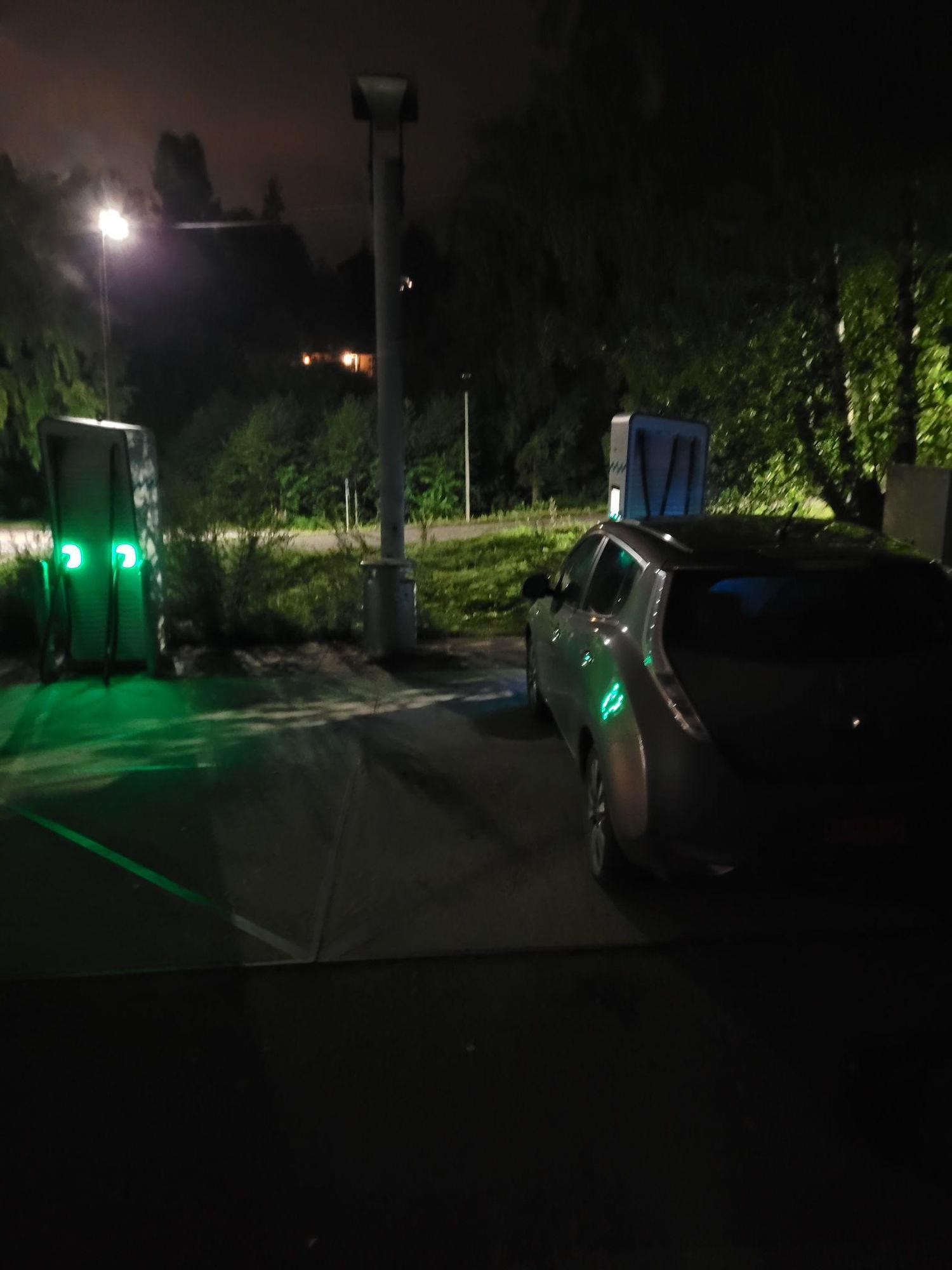 Uno-X Vinterbro | Sjøskogenveien 2, Vinterbro, 1407, NOR | EV Station