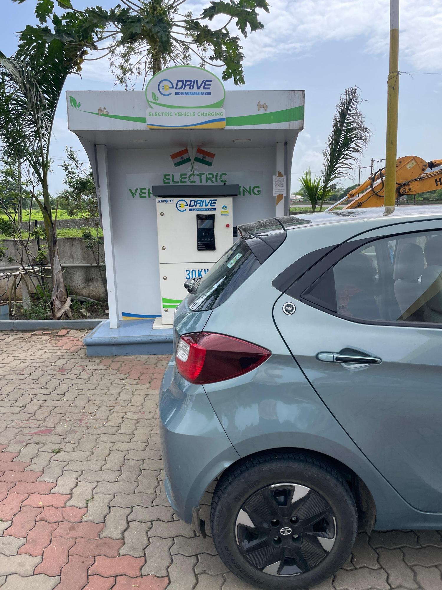 BPCL-Vinayak Petroleum Pankhri | Pankhri, GJ | EV Station