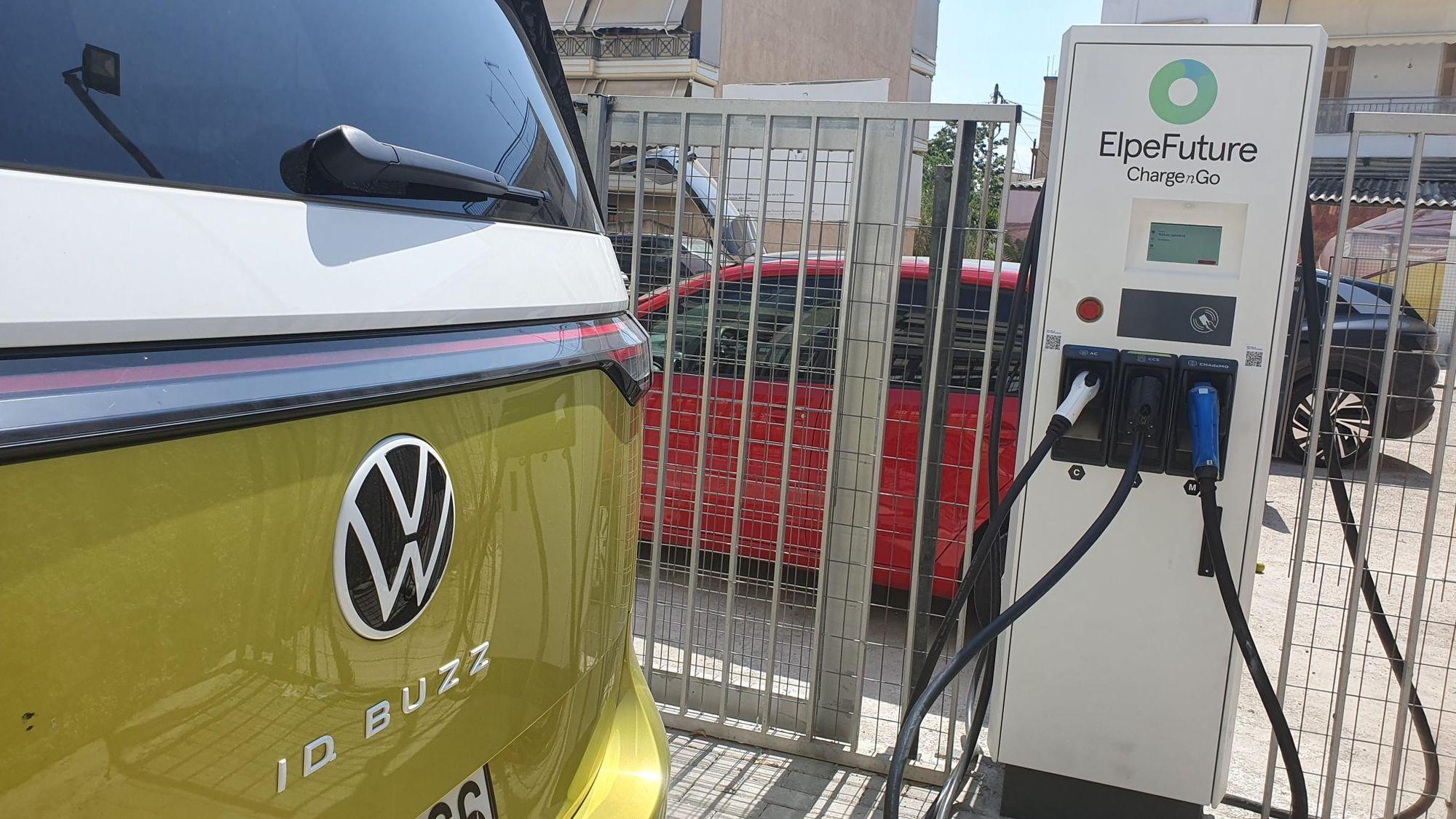 VW Flessas | Nafpliou 15, Argos 212 00, Greece | EV Station