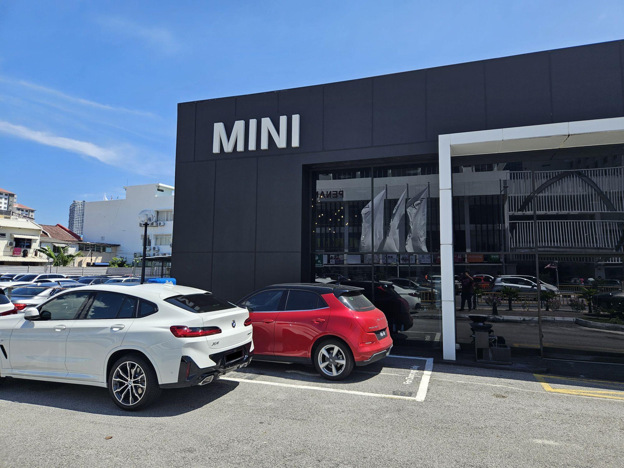 Auto Bavaria Penang (24 kW DC) | George Town, Pulau Pinang | EV Station