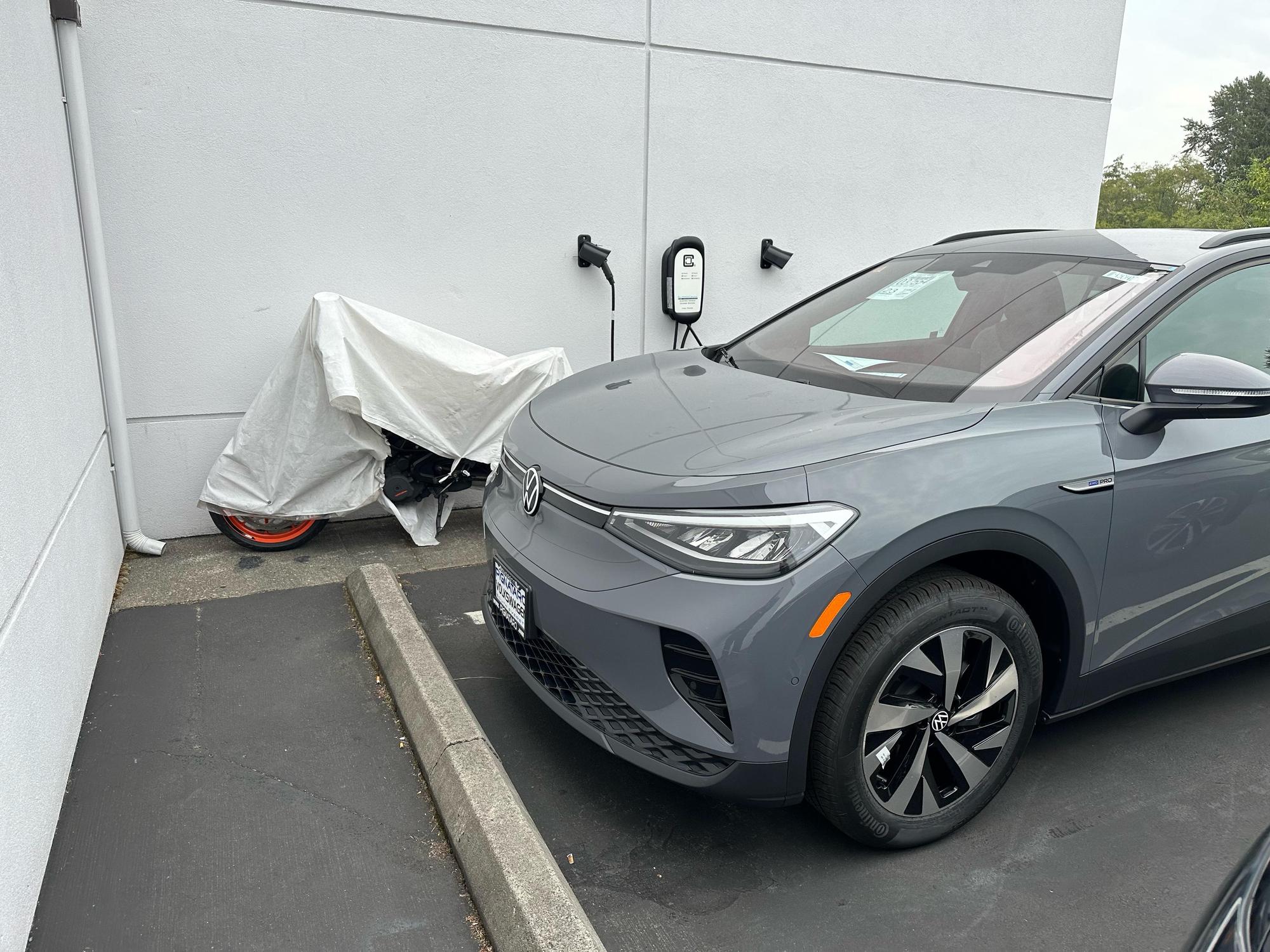 Pignataro VW | Everett, WA | EV Station