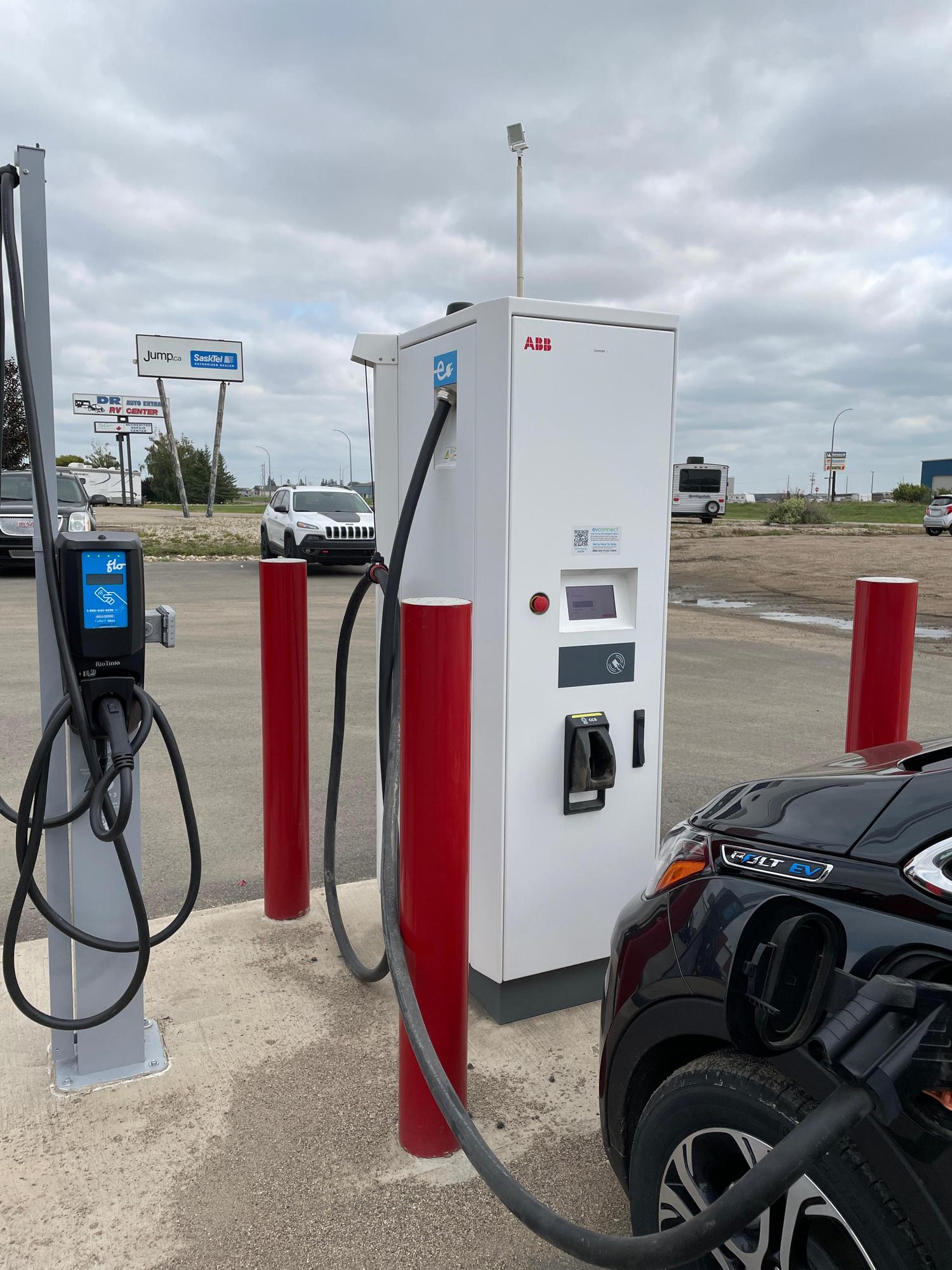 Key Chevrolet Buick GMC Inc (1) | Yorkton, SK | EV Station
