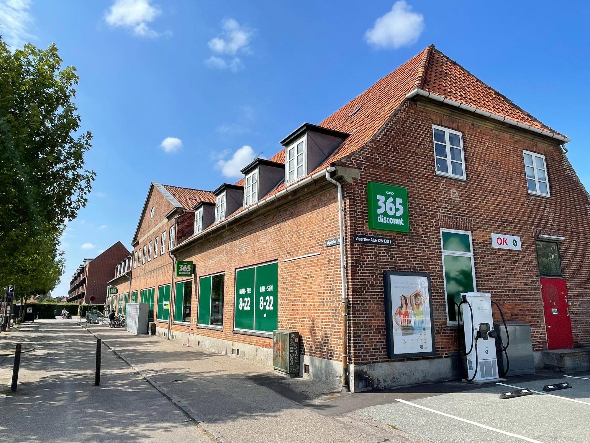 365Discount Valby | Vigerslev Alle 126, 2500 København, Denmark | EV ...