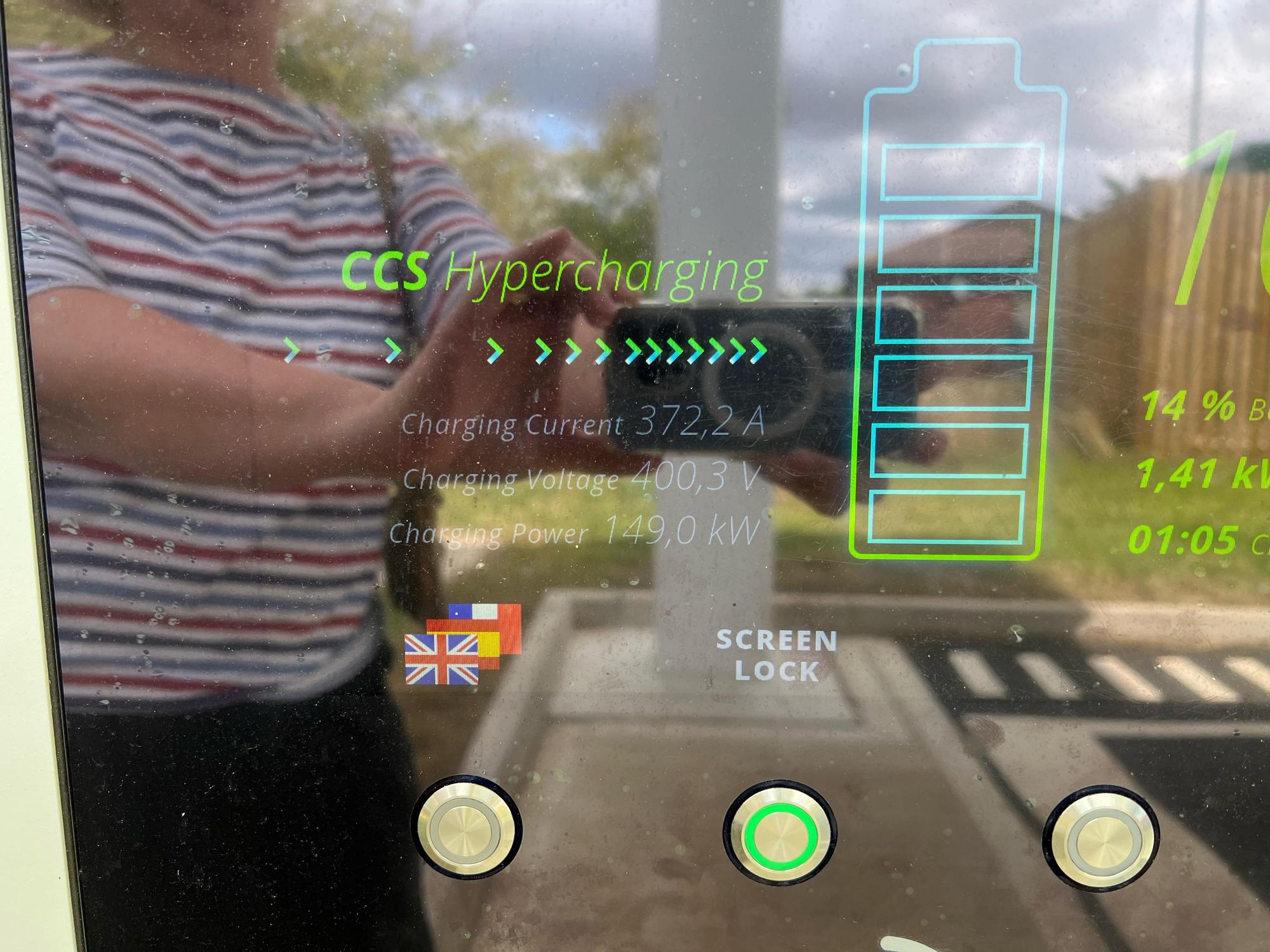 Shell Fenstanton | Fenstanton, England | EV Station