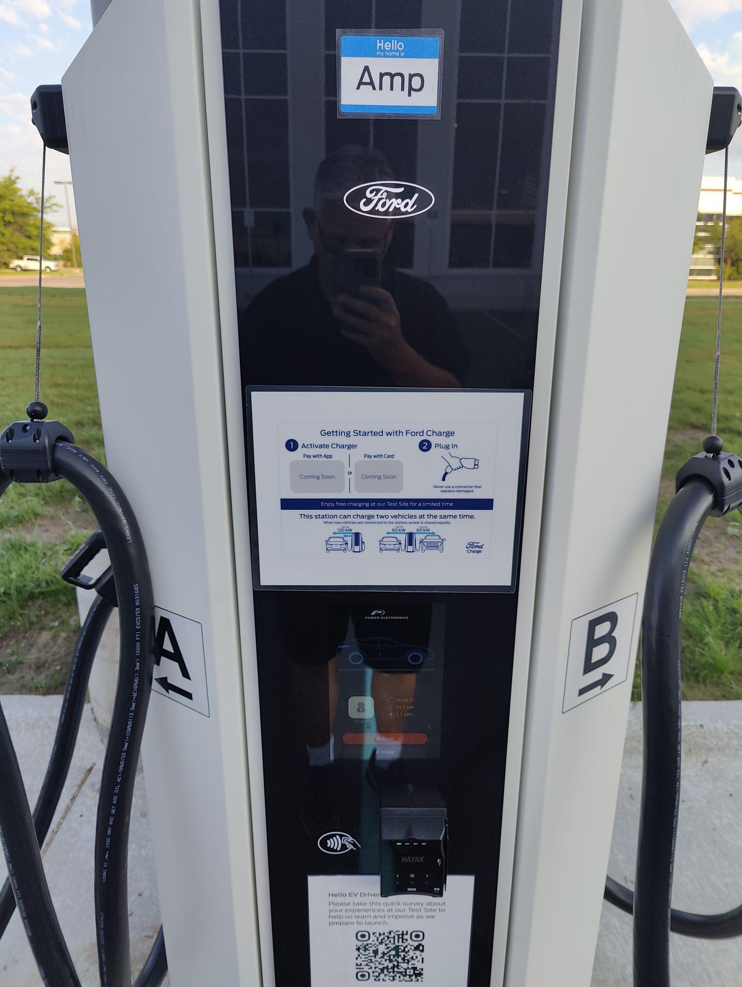 Ford Vehicle Performance & Electrification Center | Allen Park, MI | EV ...