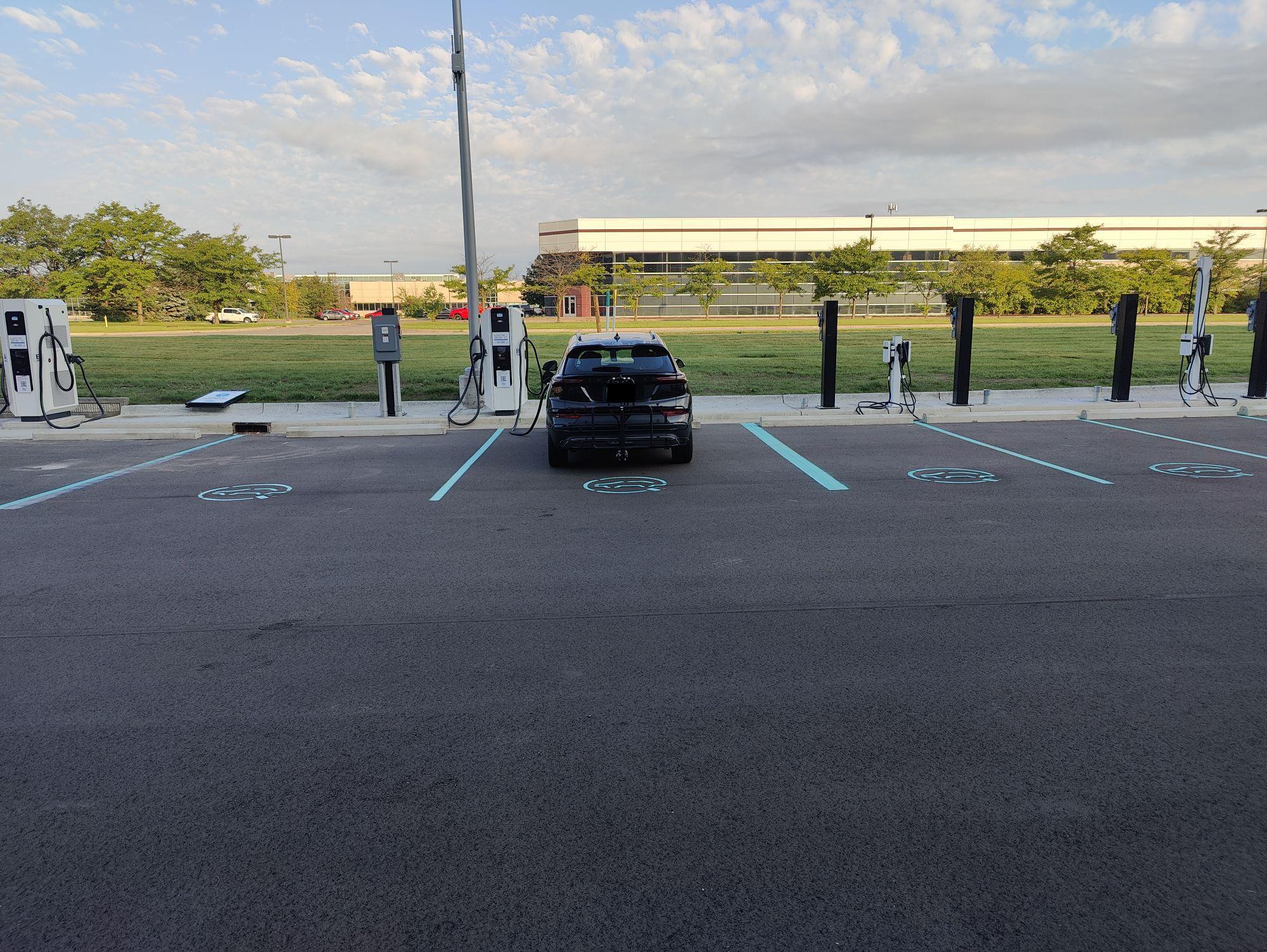 Ford Vehicle Performance & Electrification Center | Allen Park, MI | EV ...