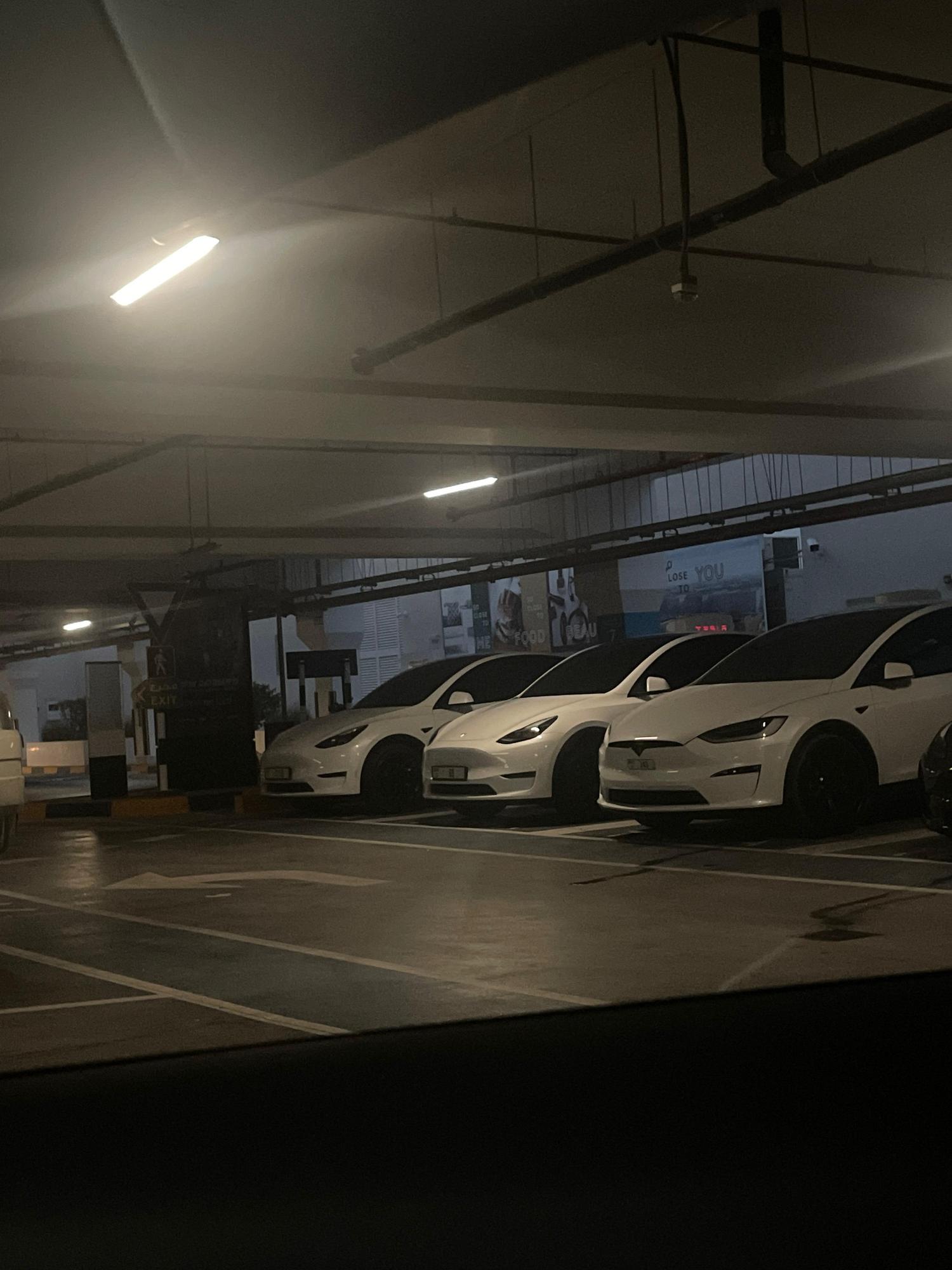 My City Centre Masdar (2) | Abu Dhabi, Abu Dhabi | EV Station