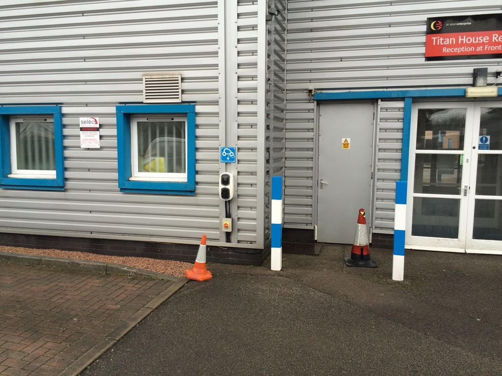 UK Steel Enterprise Ltd | Titan House, Cardiff Bay Business Centre ...
