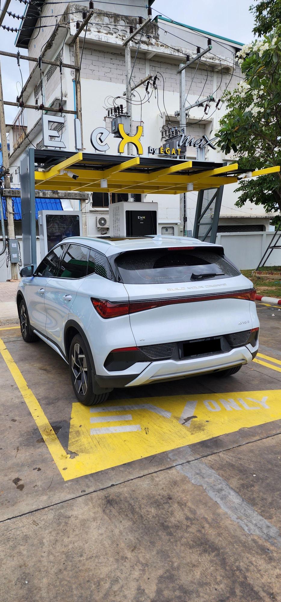 PTT NGV Station Cha-Am ปตท. เอ็นจีวี ชะอำ | Don Khun Huai, จ. เพชรบุรี ...