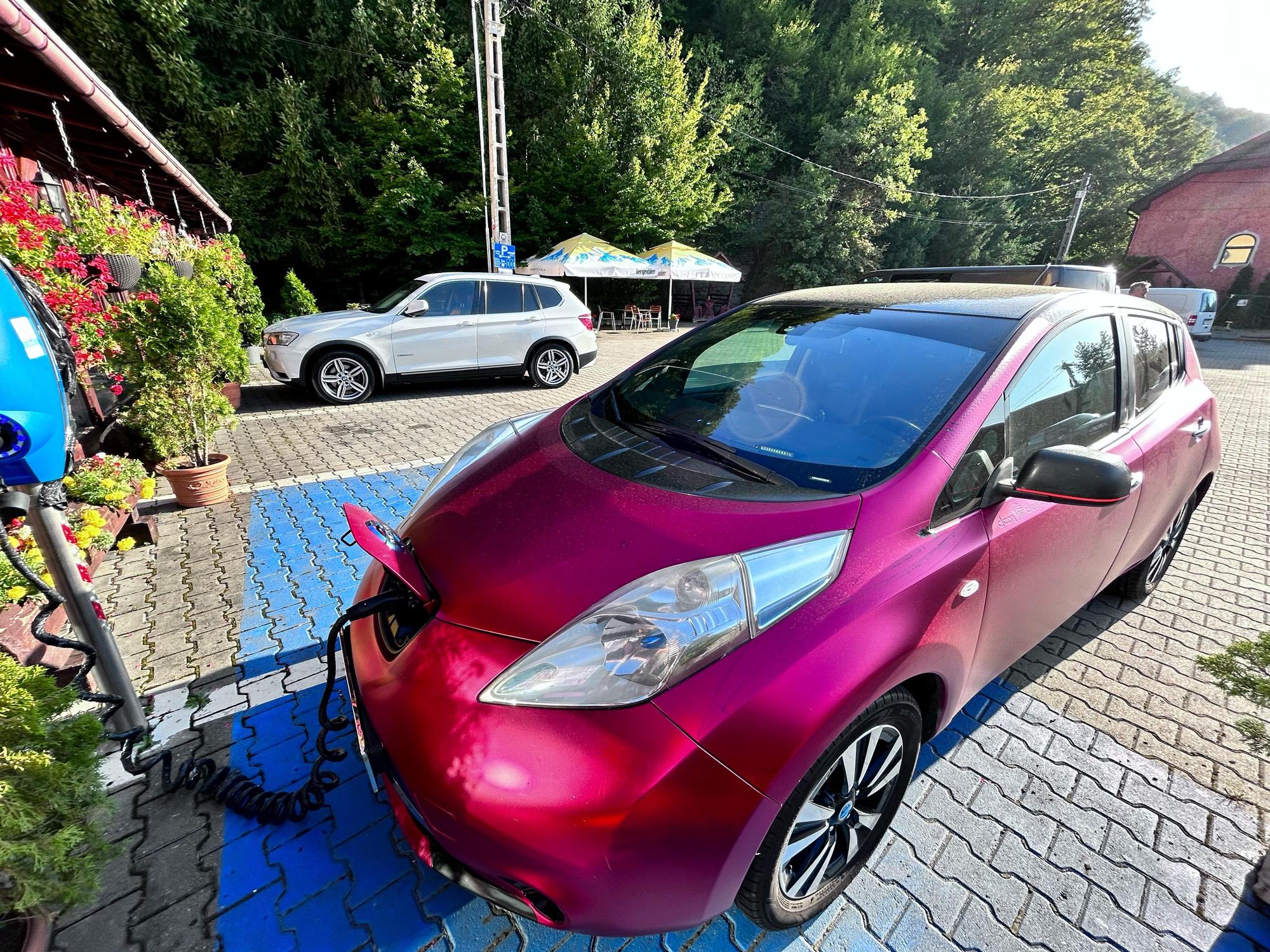 Route 60 Ciucea | (46.9576449, 22.7941518) | EV Station