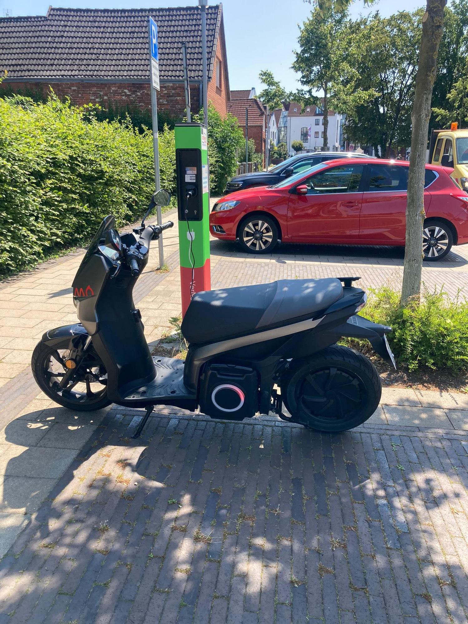 Mer Germany GmbH | Verden (Aller), NDS | EV Station