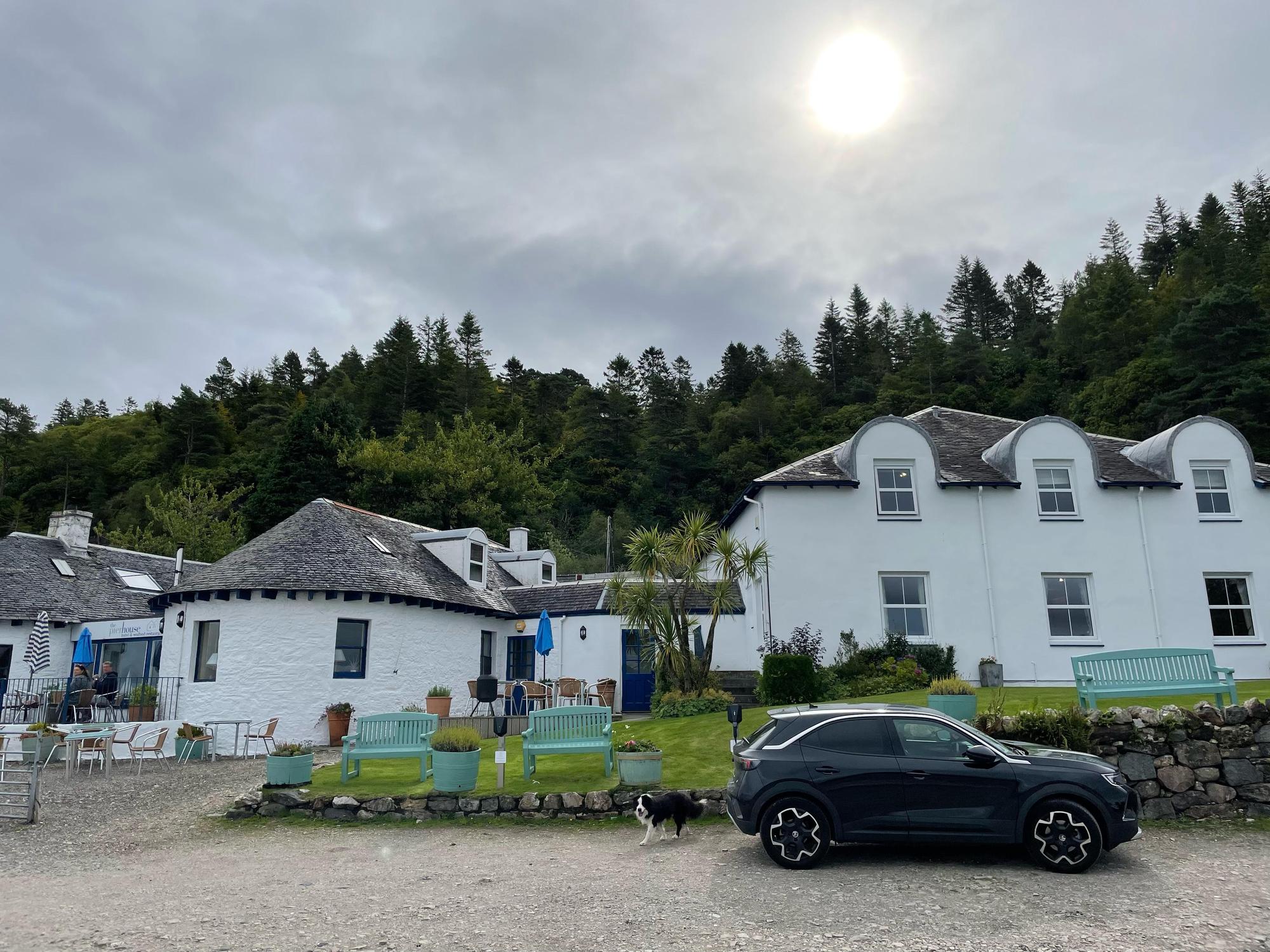 The Pierhouse Hotel | The Pierhouse Hotel, Port Appin, Argyll, PA38 4DE ...