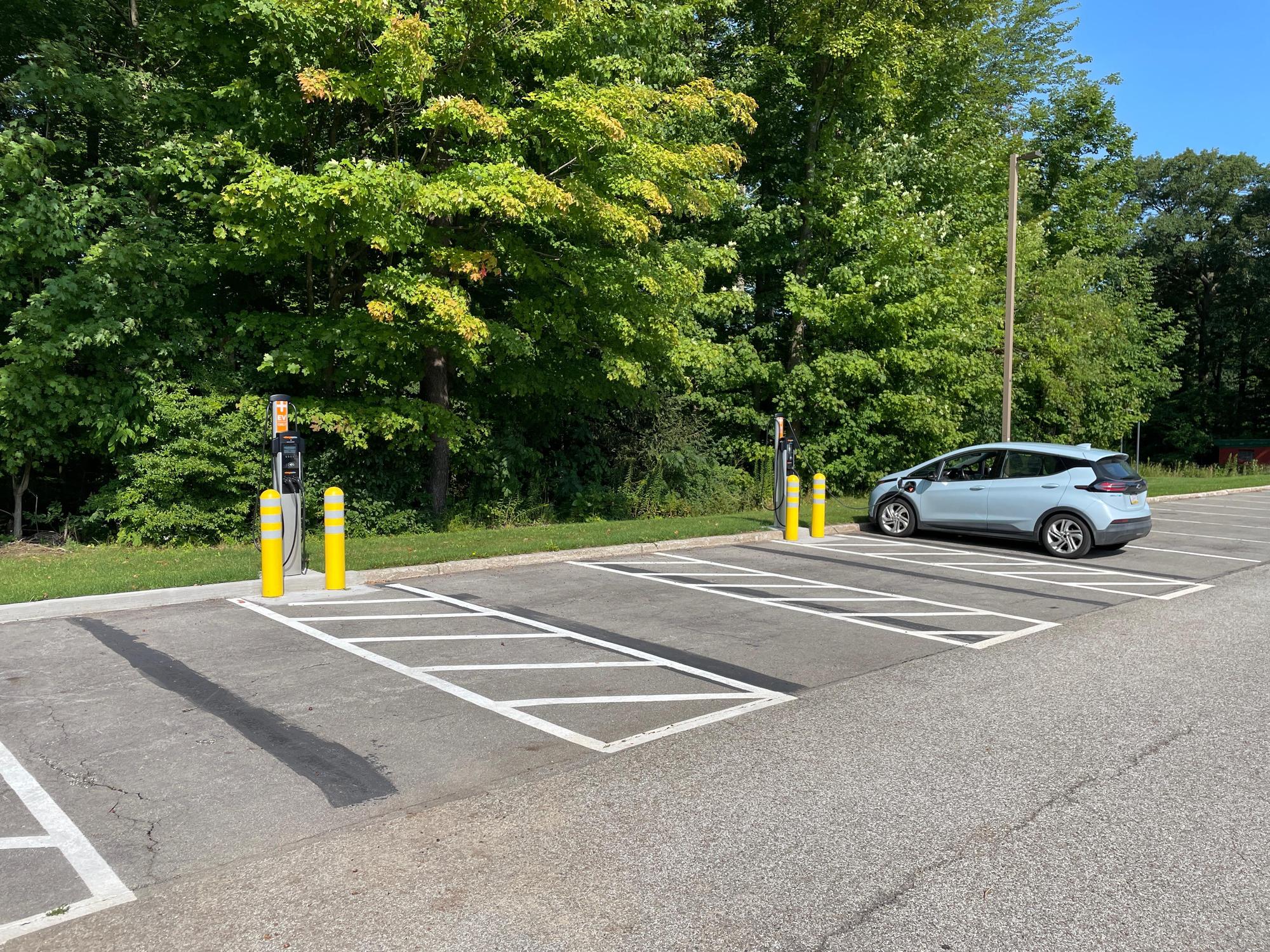 Penn State Behrend - Prishak Lot | Erie, PA | EV Station