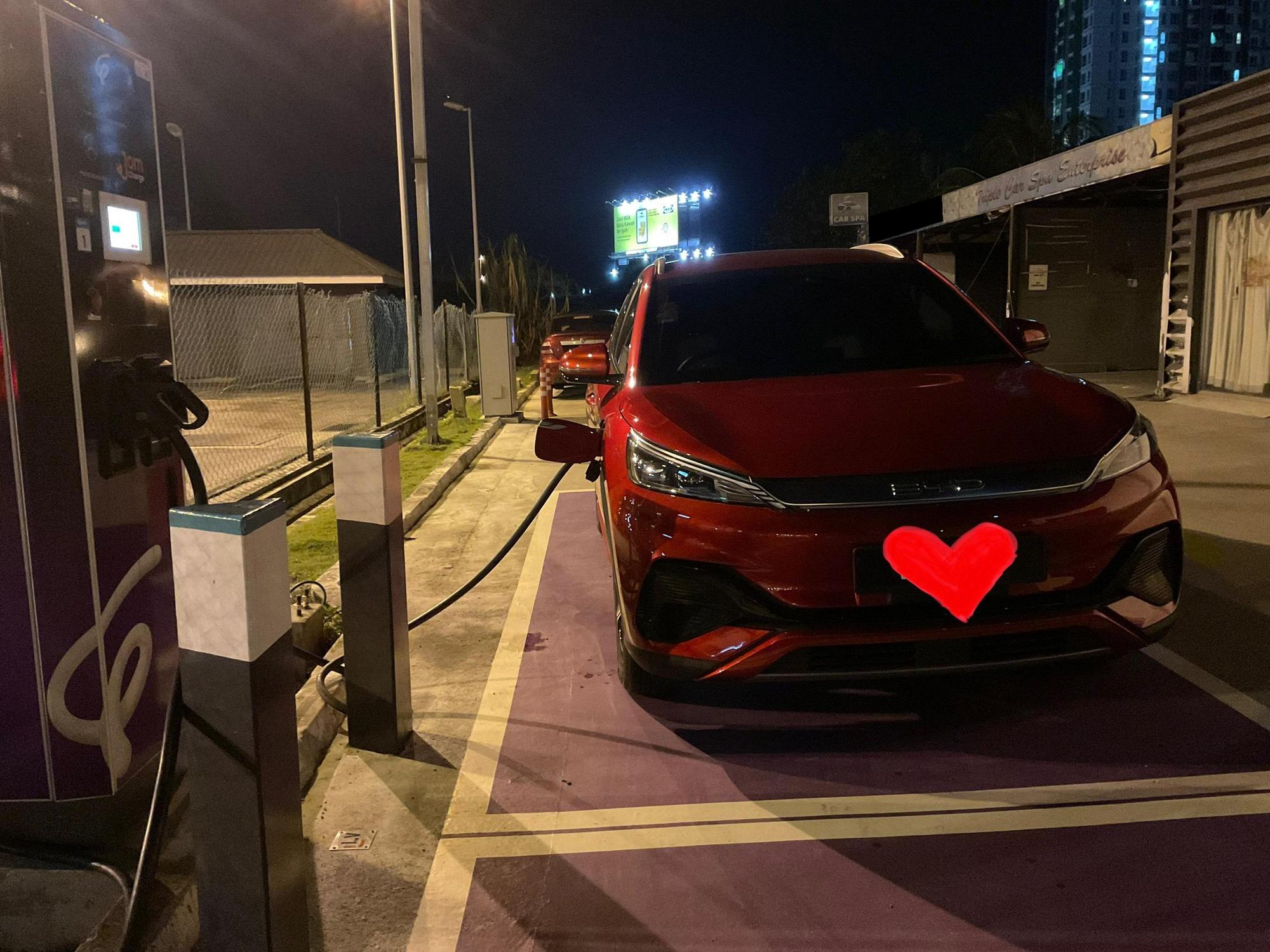 Petronas Jalan Sultan Azlan Shah Ipoh | Ipoh, Perak | EV Station