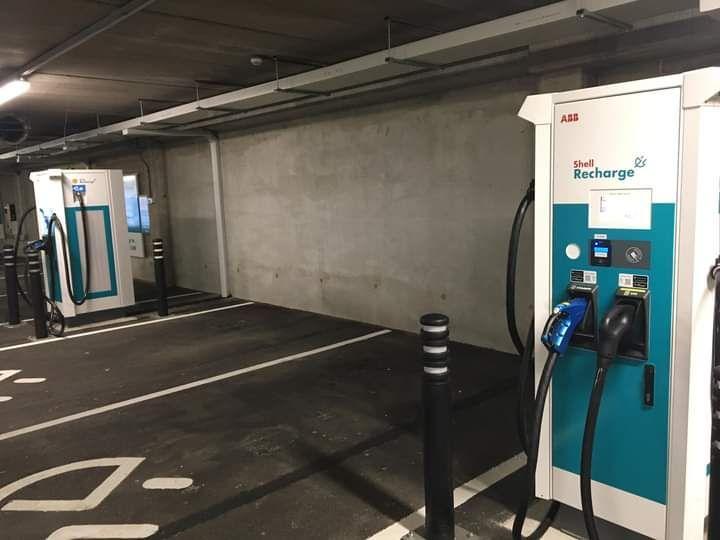 Waitrose Sevenoaks | Buckhurst Avenue, Sevenoaks, TN13 1LZ, UK | EV Station