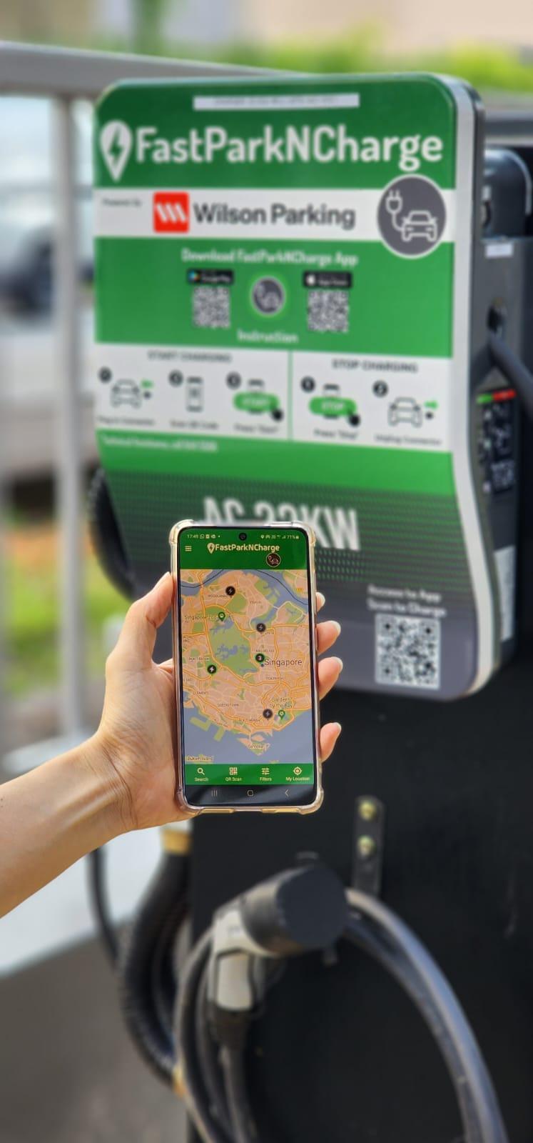 APS Industrial Building - FastParkNCharge | 49 Jln Pemimpin, #01-01/04 APS Industrial Building ...