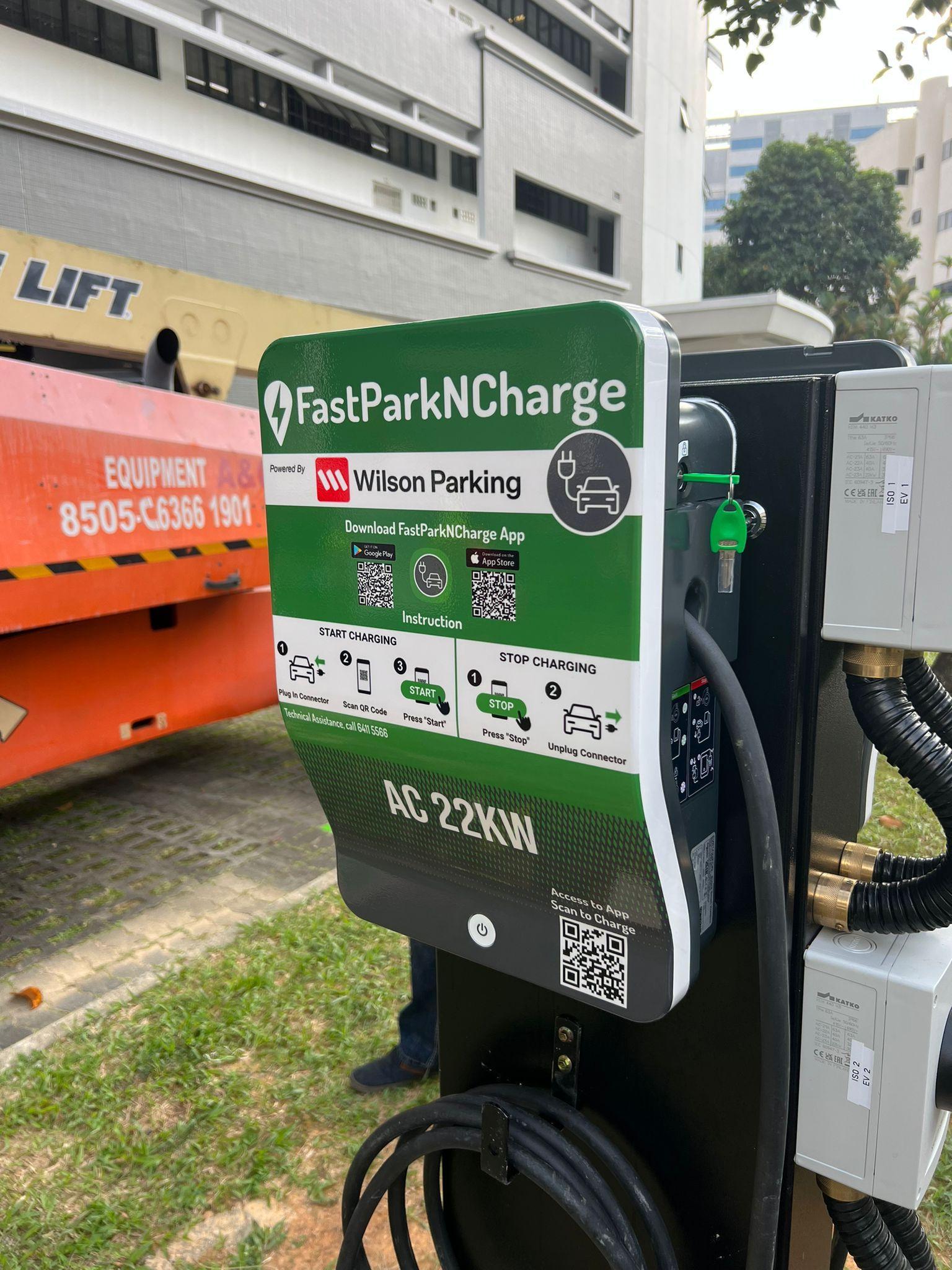 APS Industrial Building - FastParkNCharge | 49 Jln Pemimpin, #01-01/04 APS Industrial Building ...