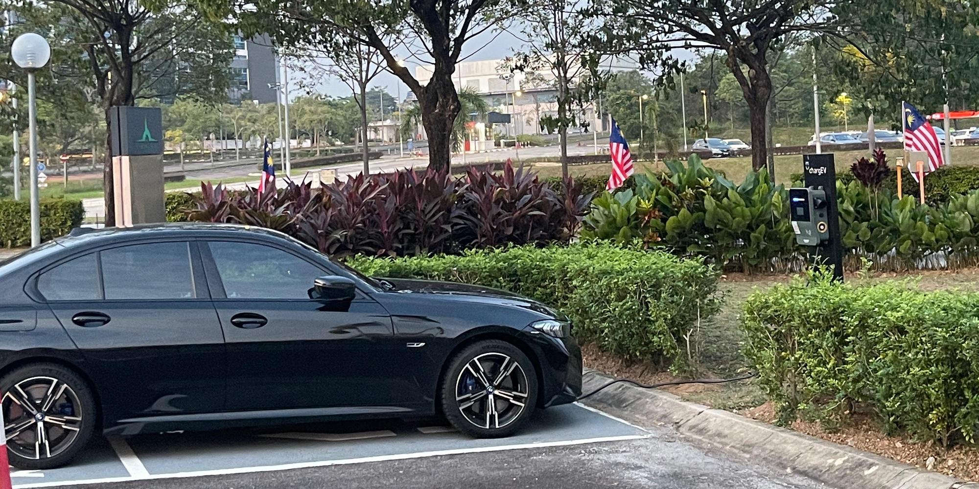 chargEV - AMD Magic Cyberjaya (11kW AC) | Cyberjaya, Selangor | EV Station