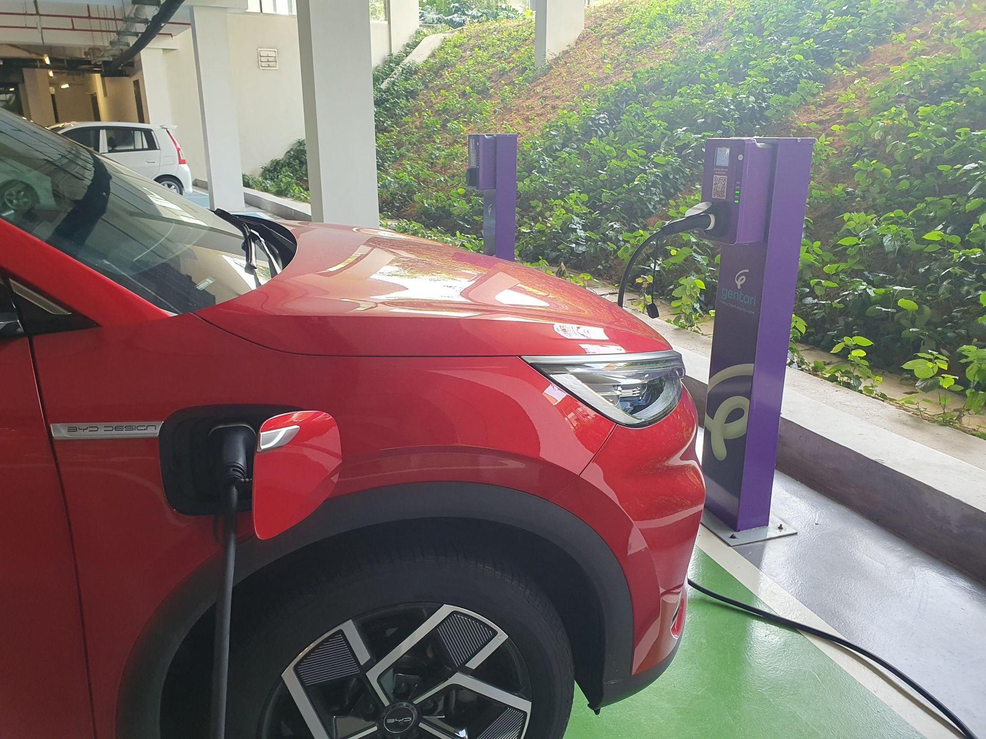 Gentari @ Petronas Leadership Centre Bangi (PLC) (3.7kW-7.4kW ...