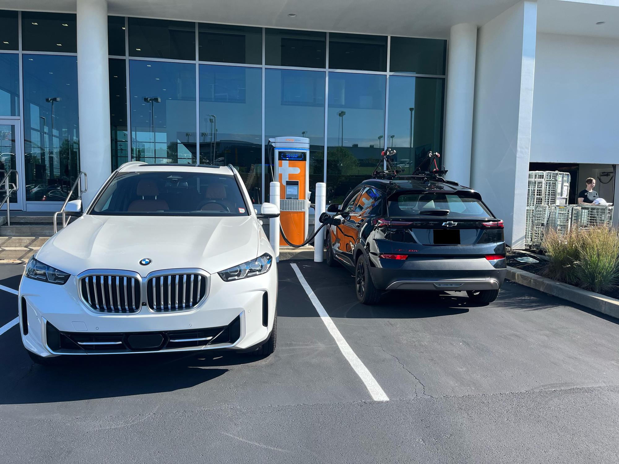 BMW of Rochester | Rochester, NY | EV Station