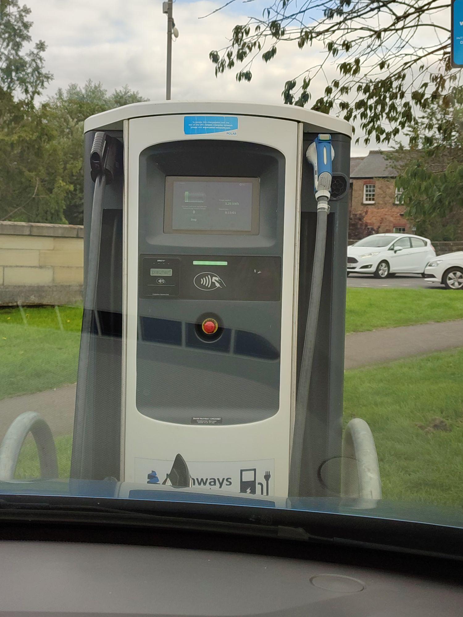 Millgate Car Park - 1 | Millgate Car Park, Marage Road, Thirsk, YO7 1PE ...