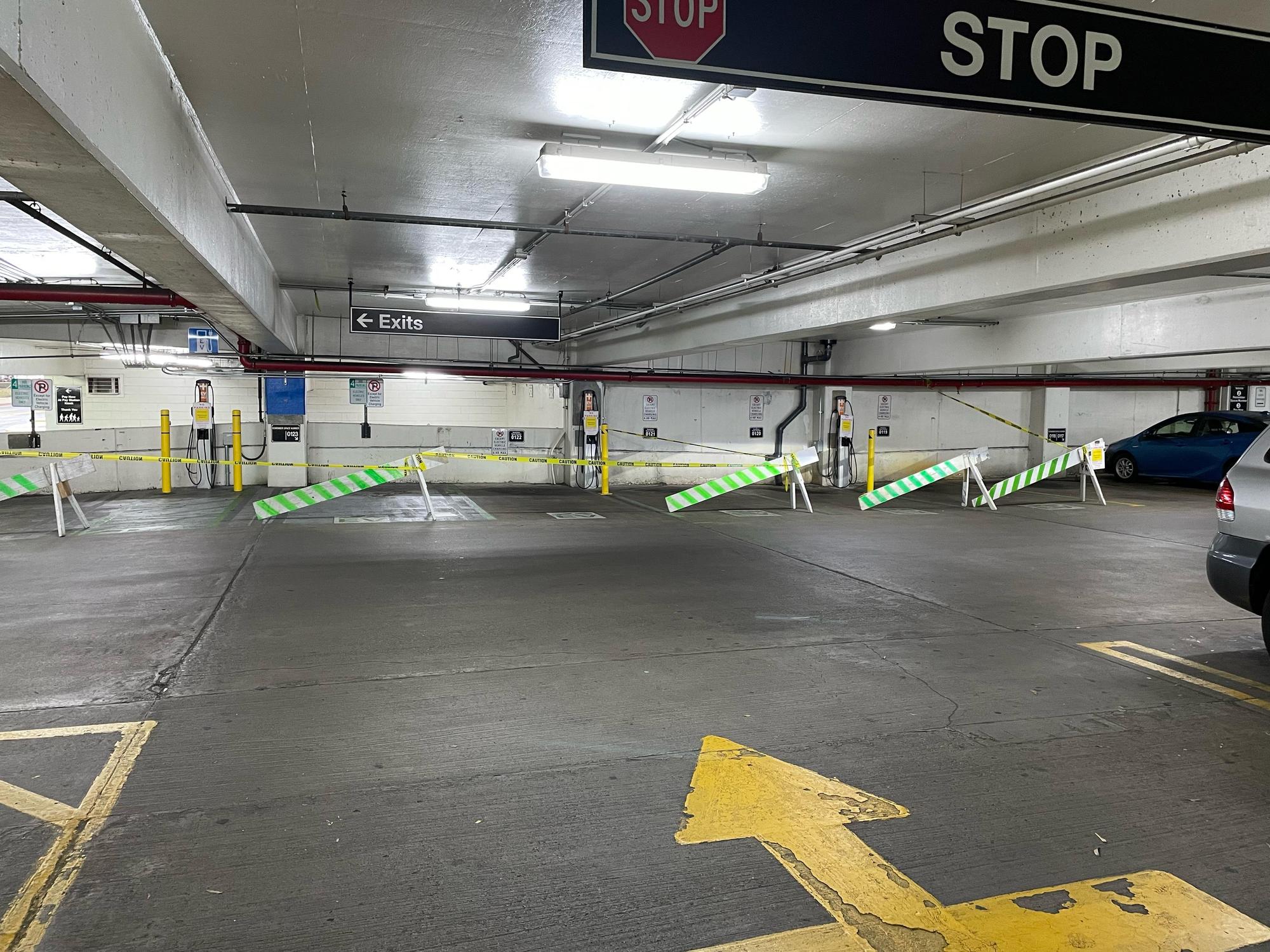 Cameron at Second Garage | Silver Spring, MD | EV Station