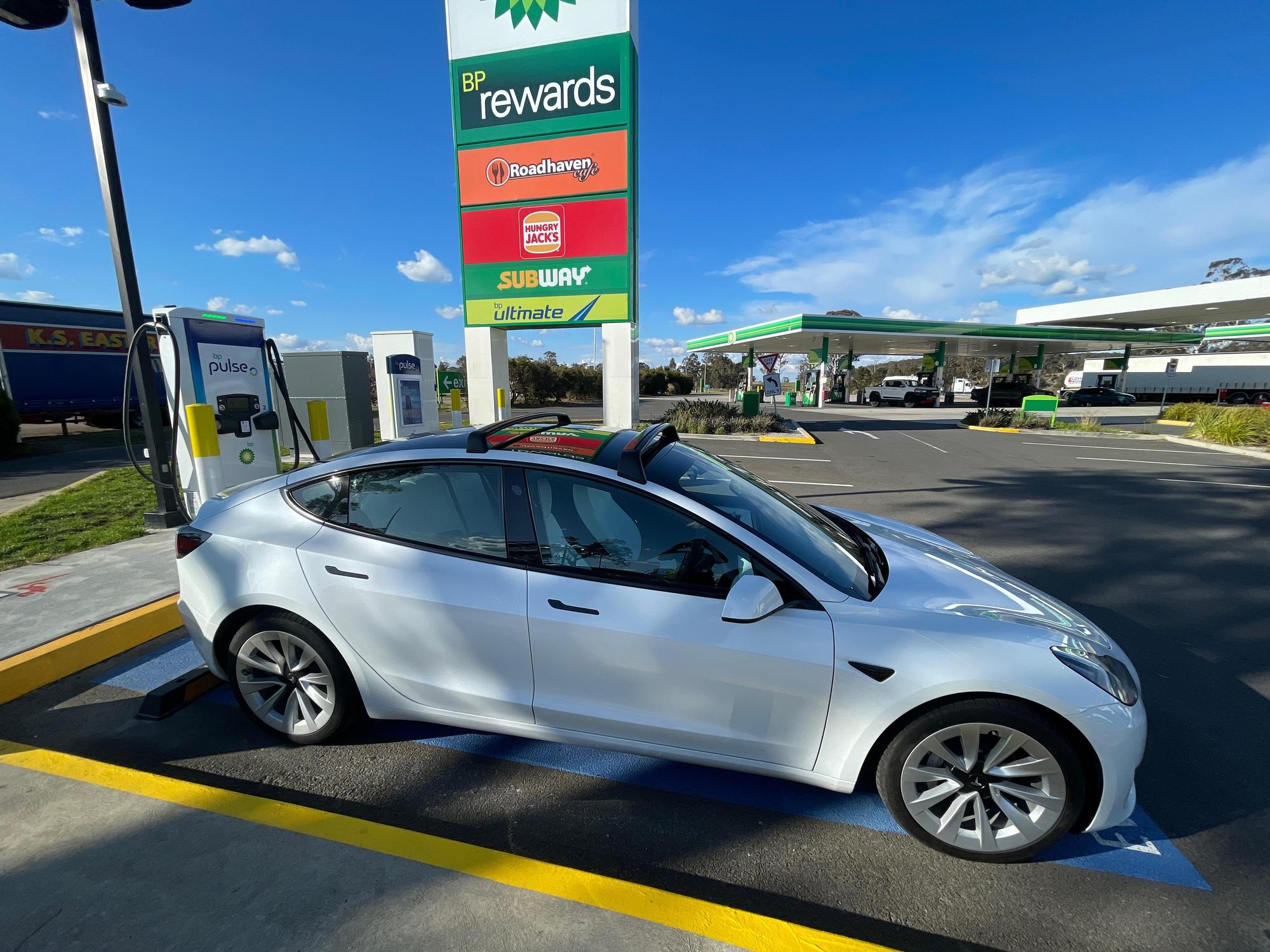bp Marulan Southbound | Marulan, NSW | EV Station