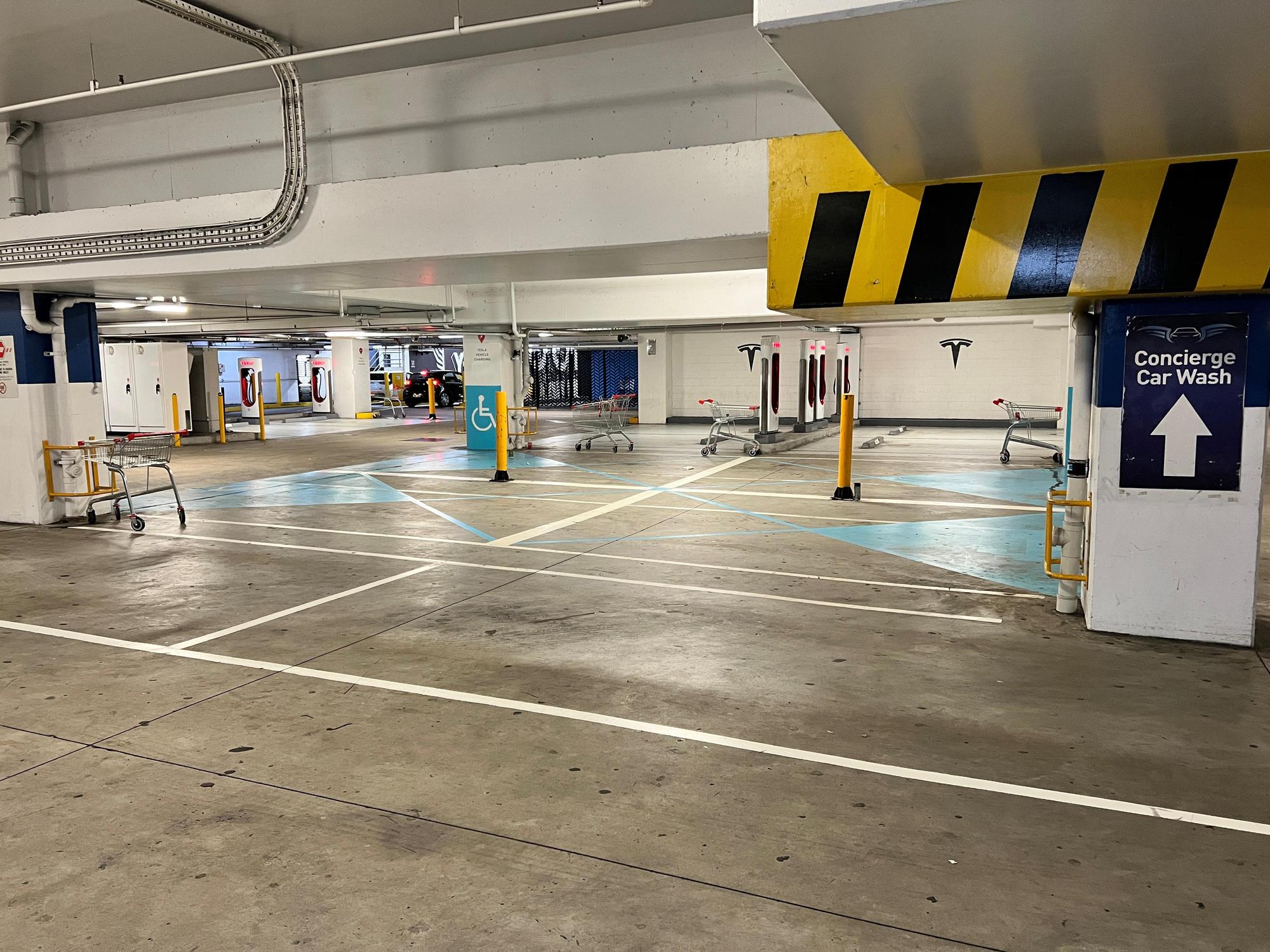 Broadway Shopping Centre (2) | Glebe, NSW | EV Station