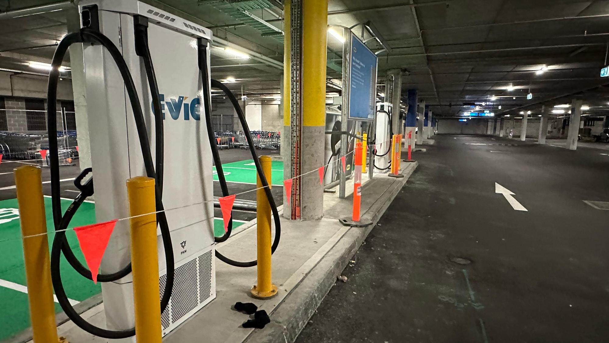 IKEA Tempe (2) | Tempe, NSW | EV Station