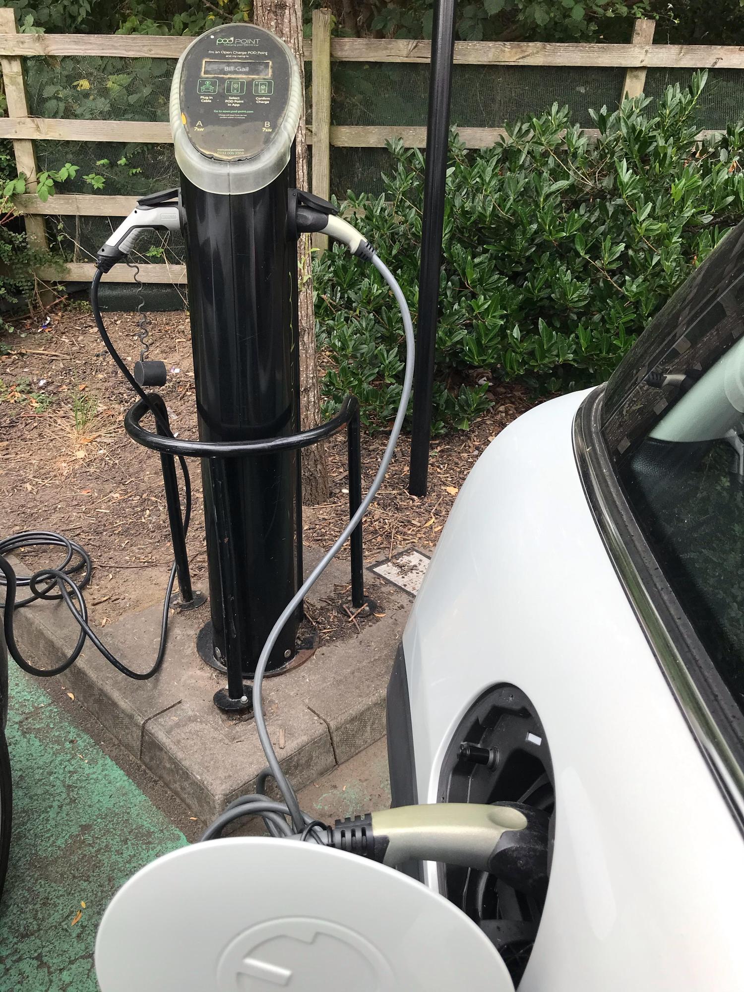 Victoria Retail Park | Netherfield, England | EV Station