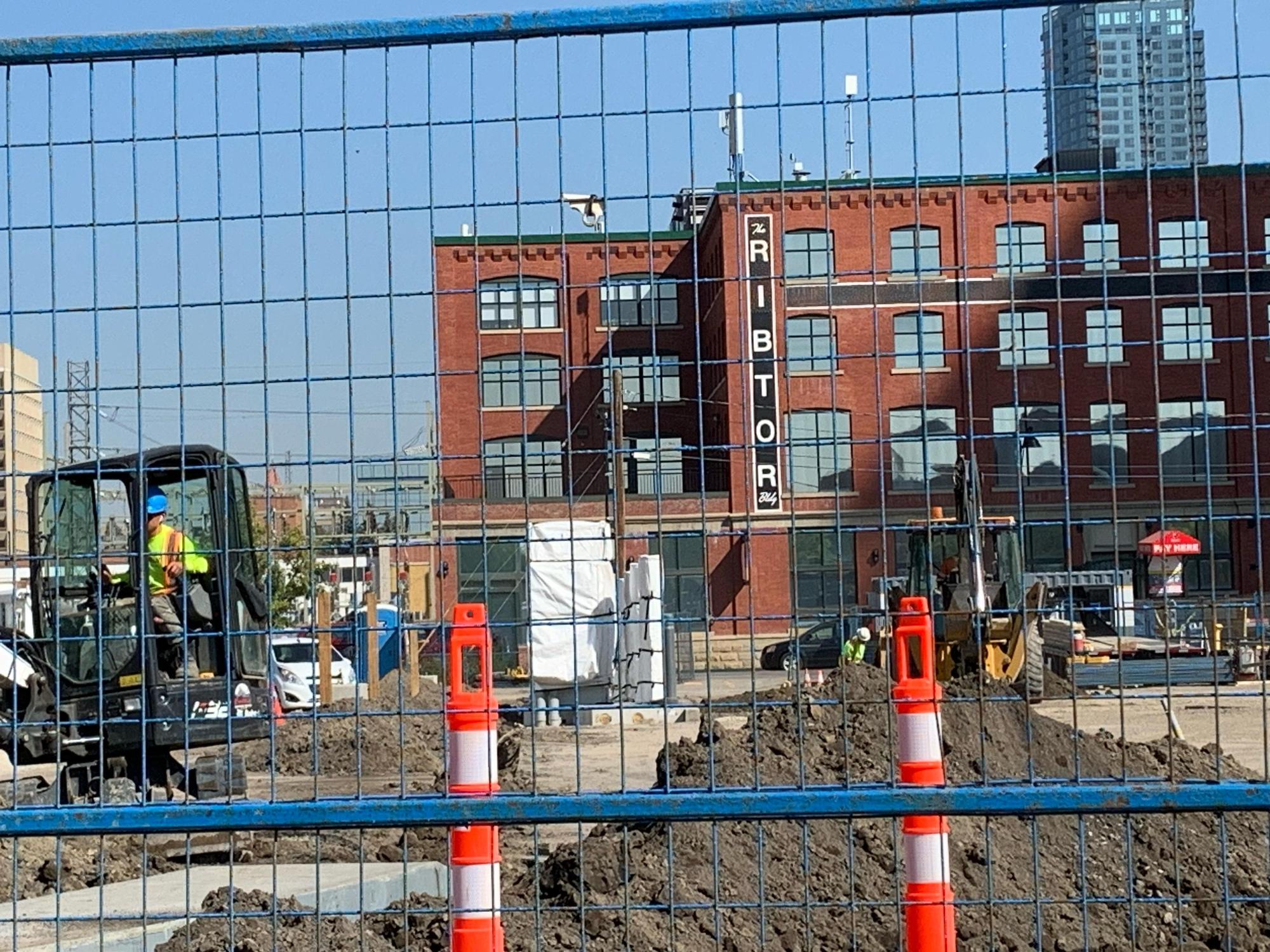 Pixel Park (1) | Calgary, AB | EV Station