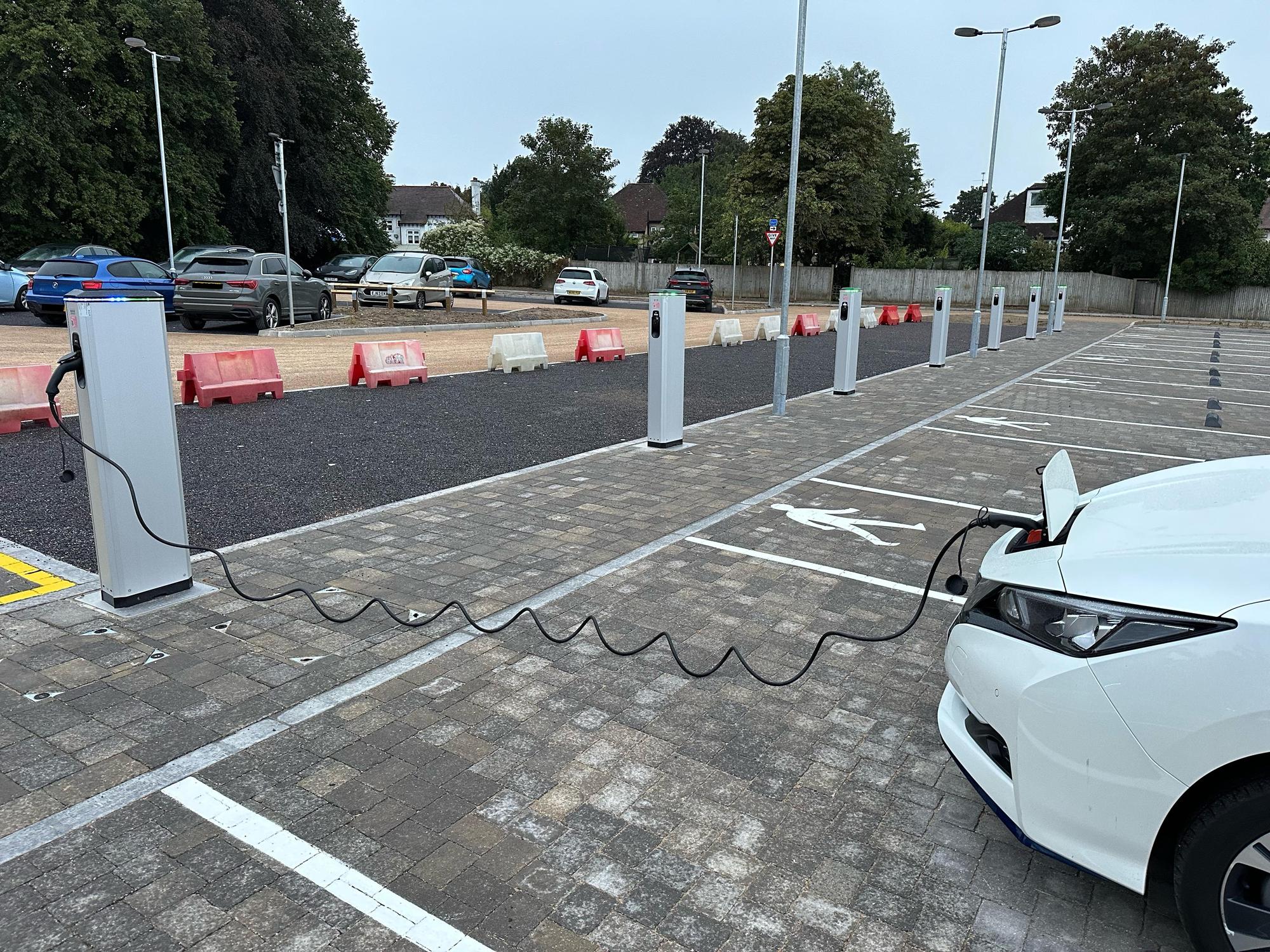 Whitgift School | Haling Park Rd, South Croydon CR2 6YT | EV Station