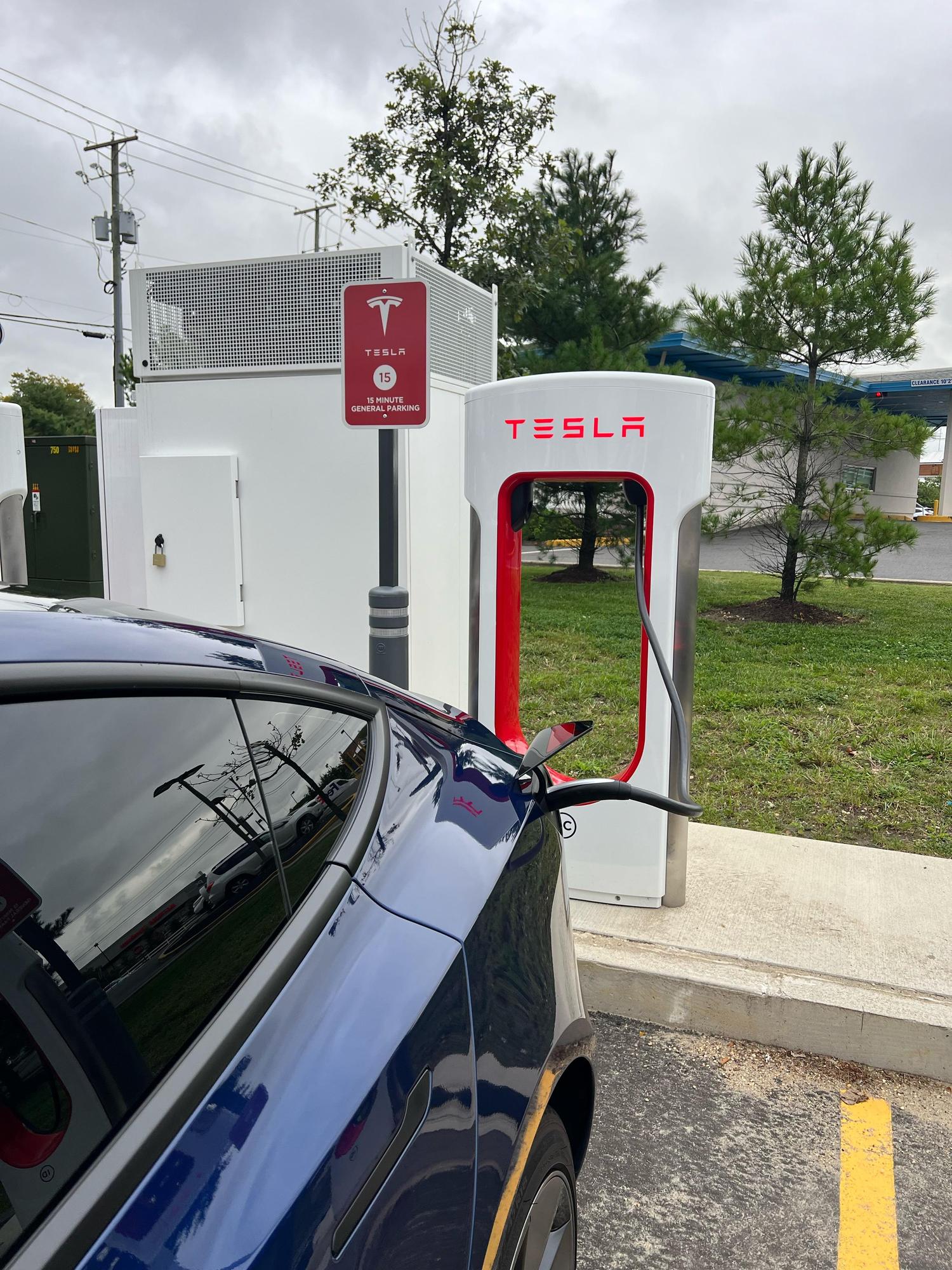 Wawa | Egg Harbor Township, NJ | EV Station