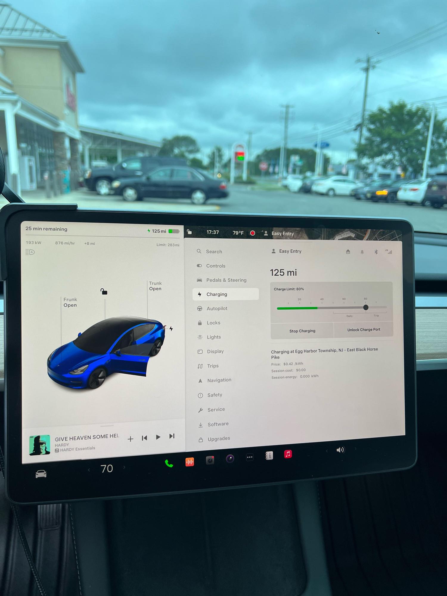 Wawa | Egg Harbor Township, NJ | EV Station