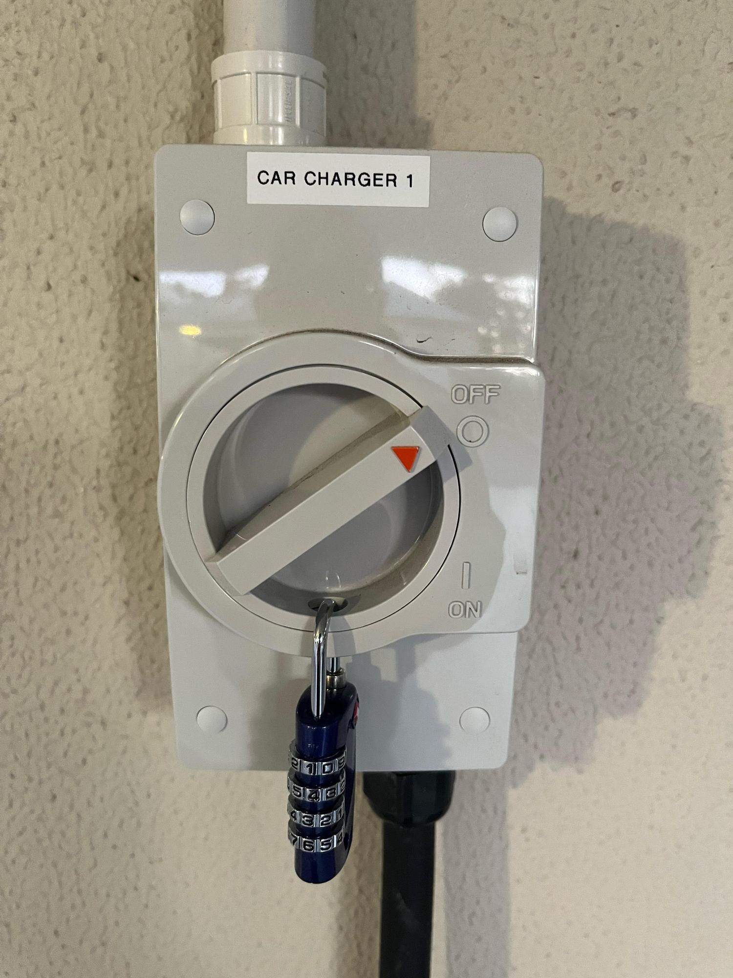 Qbit Computers | West Perth, WA | EV Station