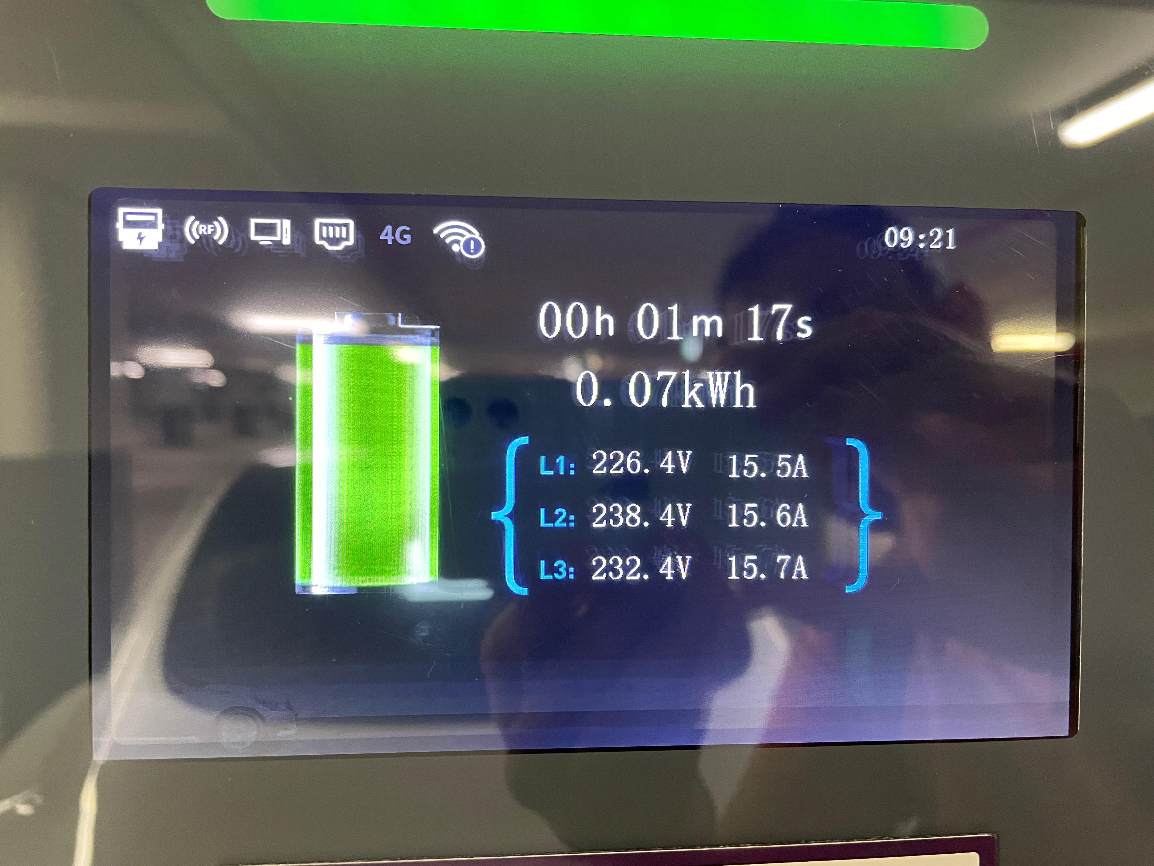 Wenty Leagues Club | Wentworthville, NSW | EV Station