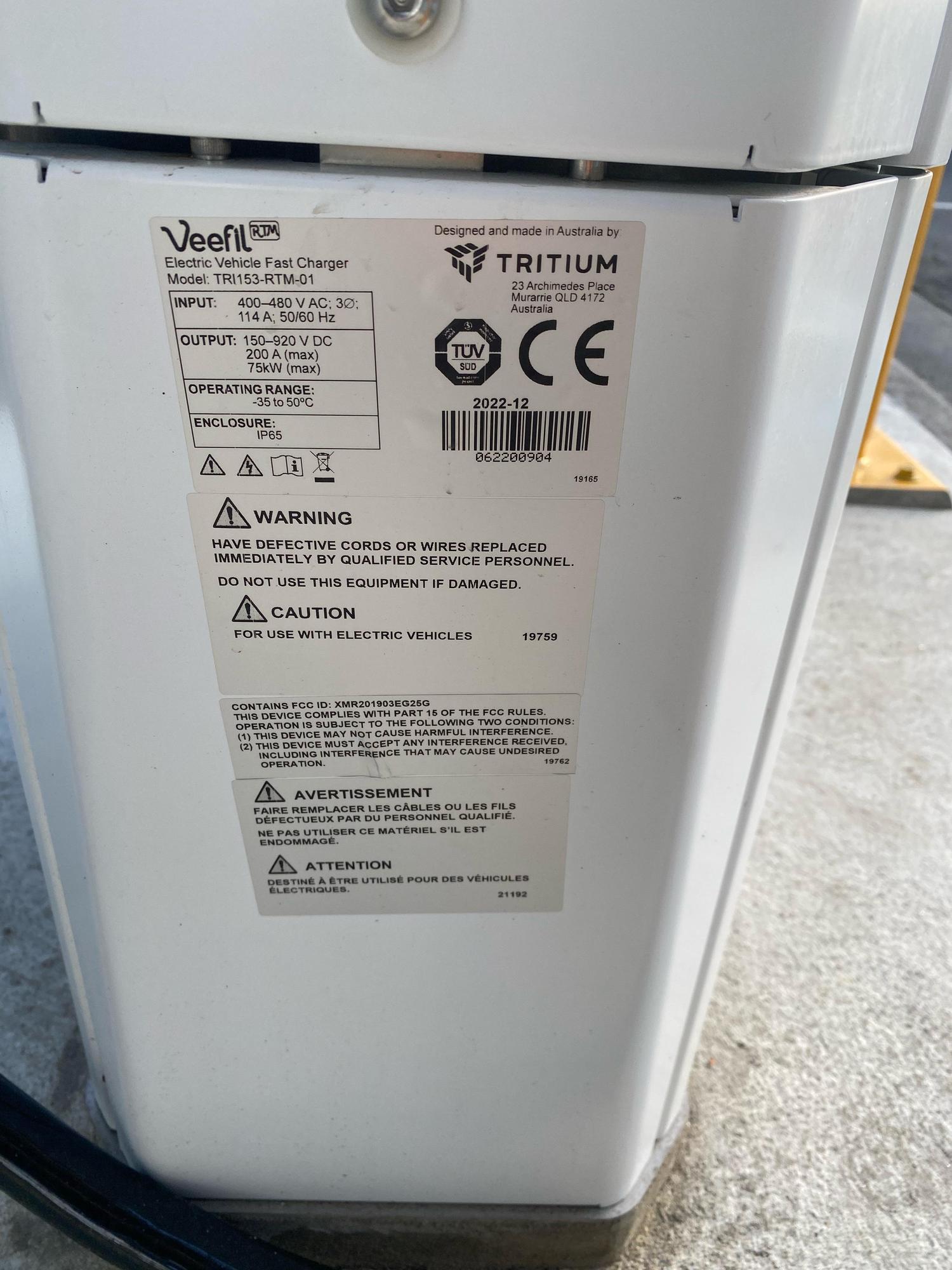 42 Waterloo Place Parking - Mornington | Mornington, VIC | EV Station