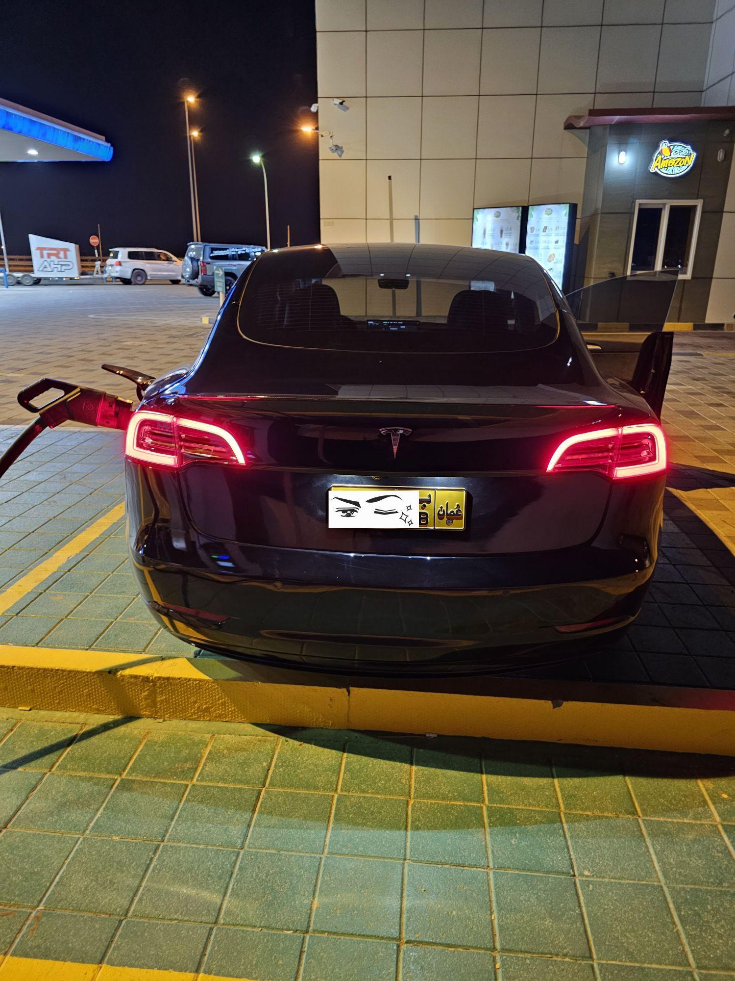 Oman Oil Service Station - Halban | Sib, Muscat Governorate | EV Station