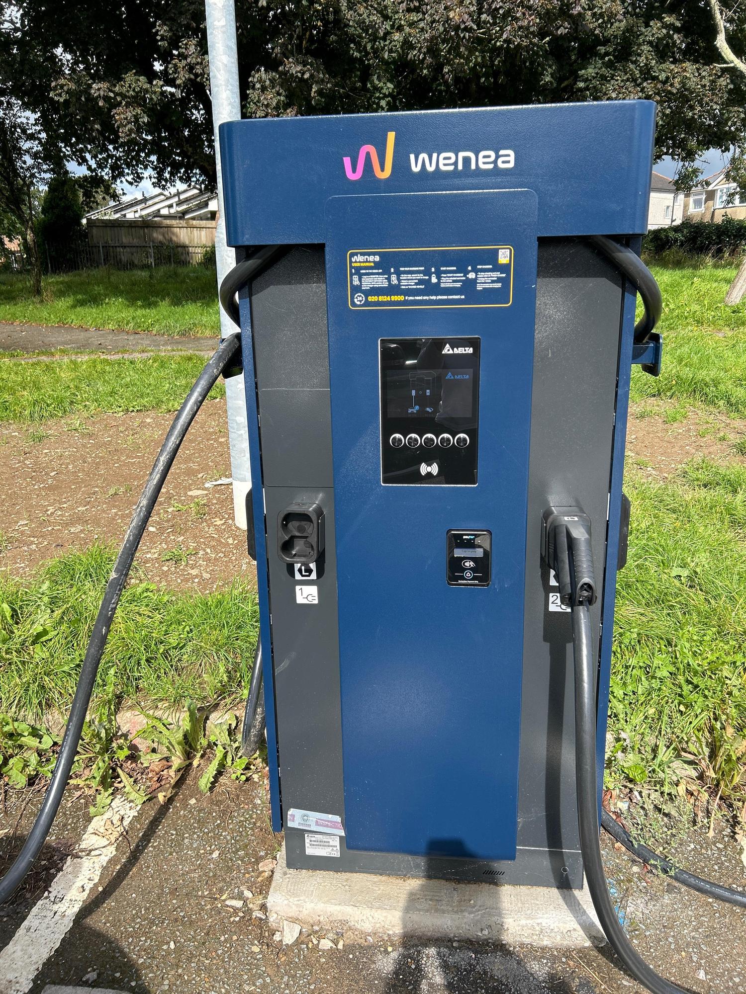 West Park Car Park (1) | Crownhill Road, Higher Saint Budeaux, Plymouth ...