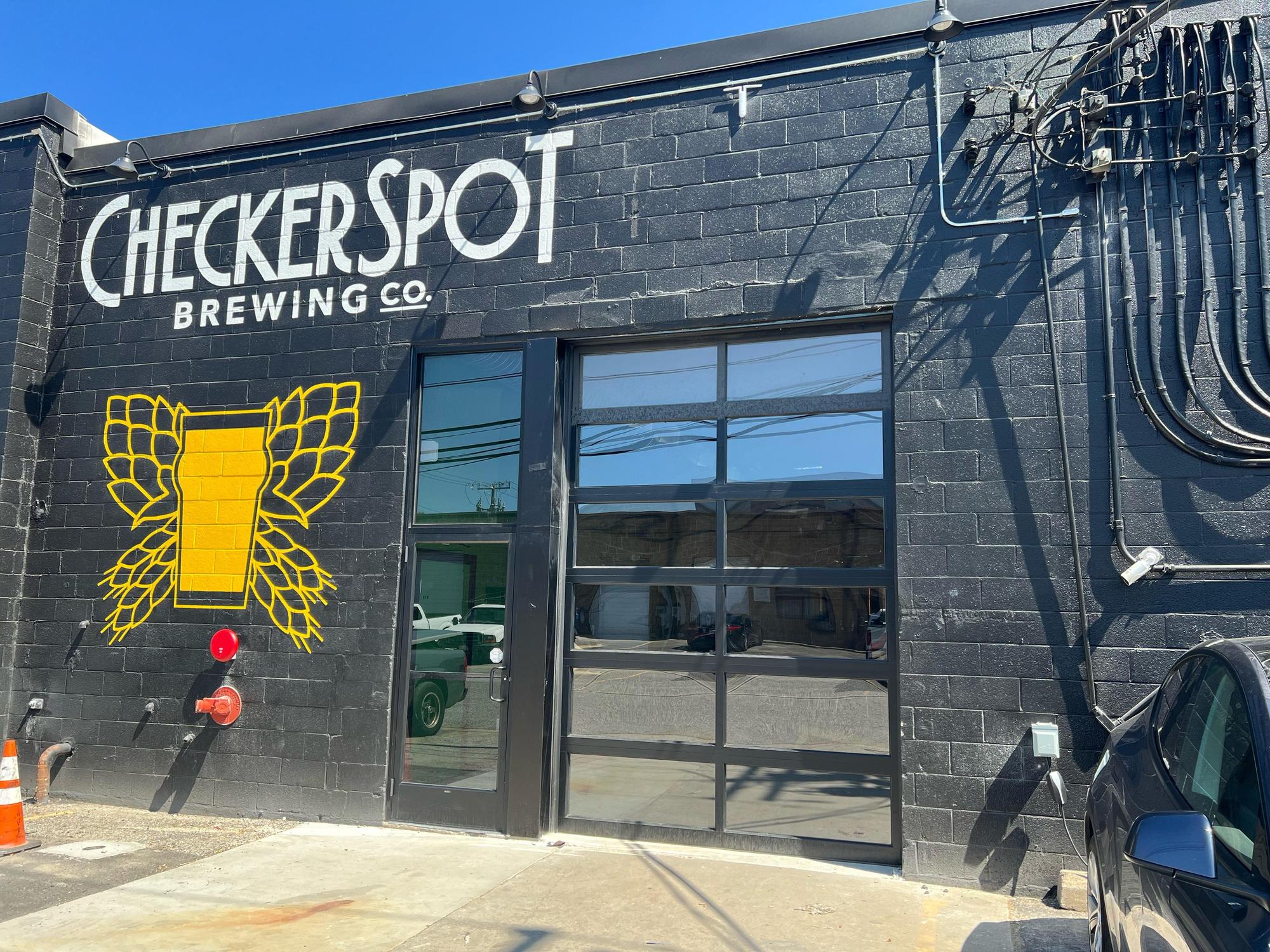 Checkerspot Brewing Co. | Baltimore, MD | EV Station
