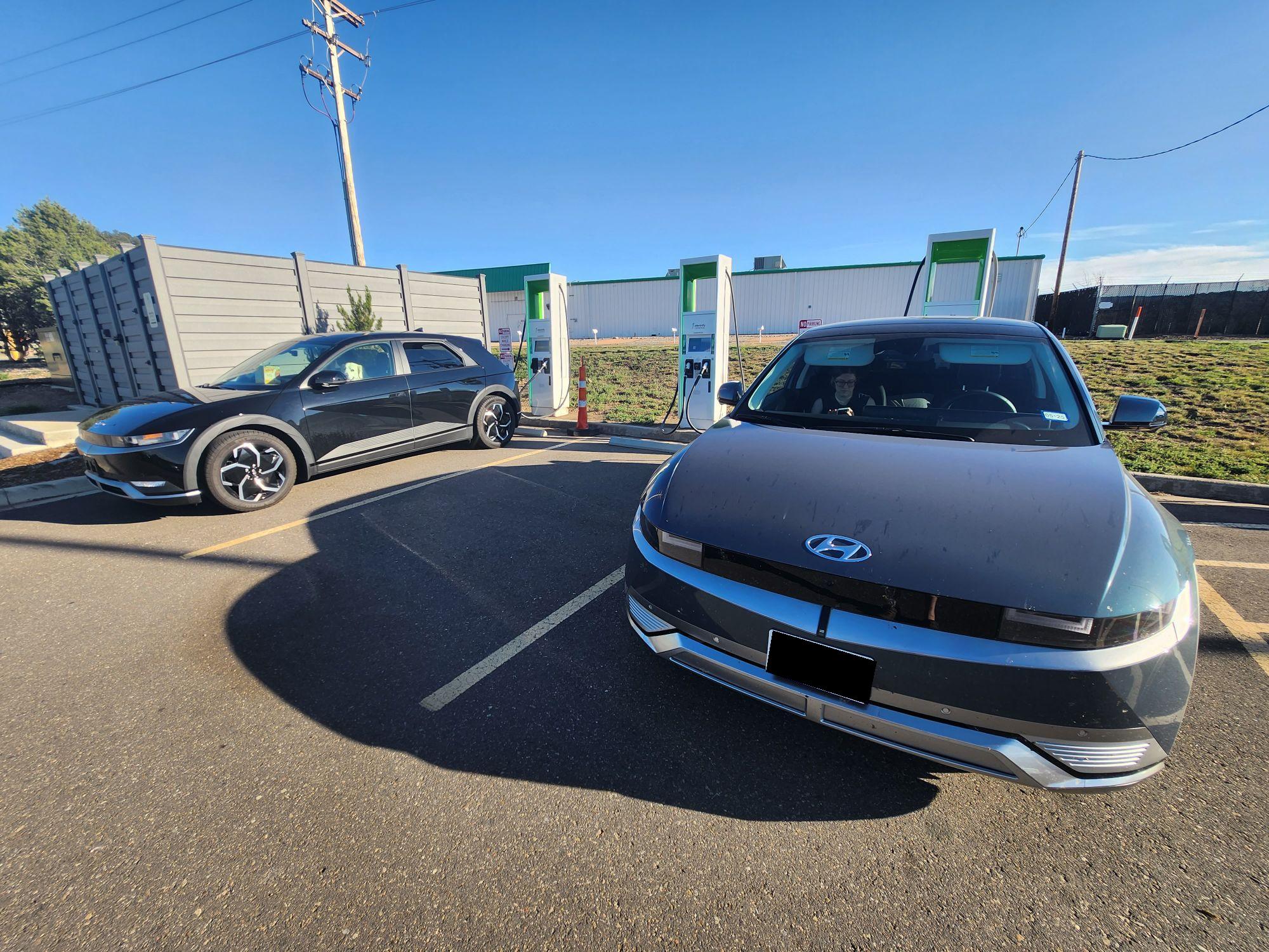 Walmart Supercenter Trinidad | Trinidad, CO | EV Station