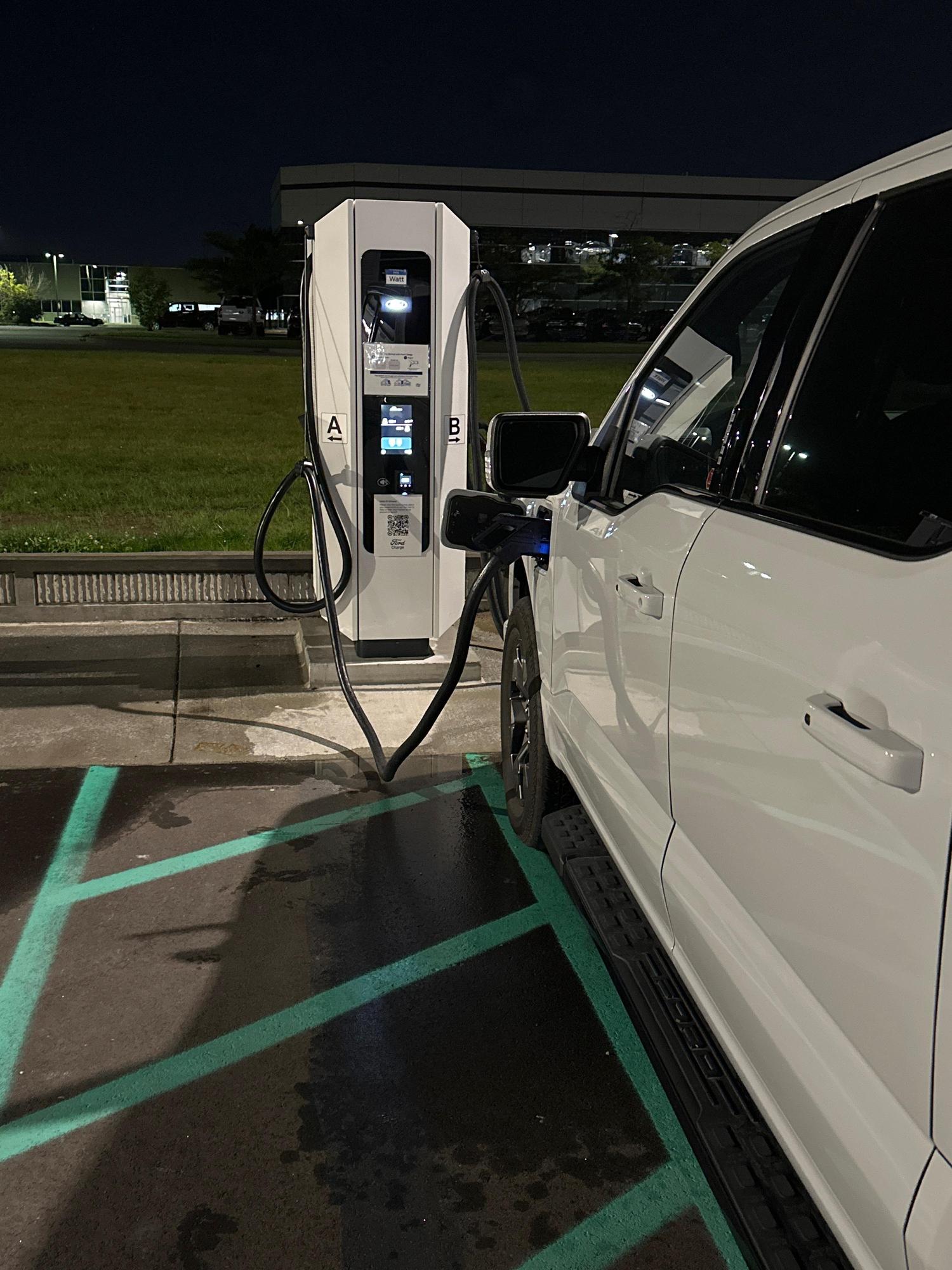 Ford Vehicle Performance & Electrification Center | Allen Park, MI | EV ...