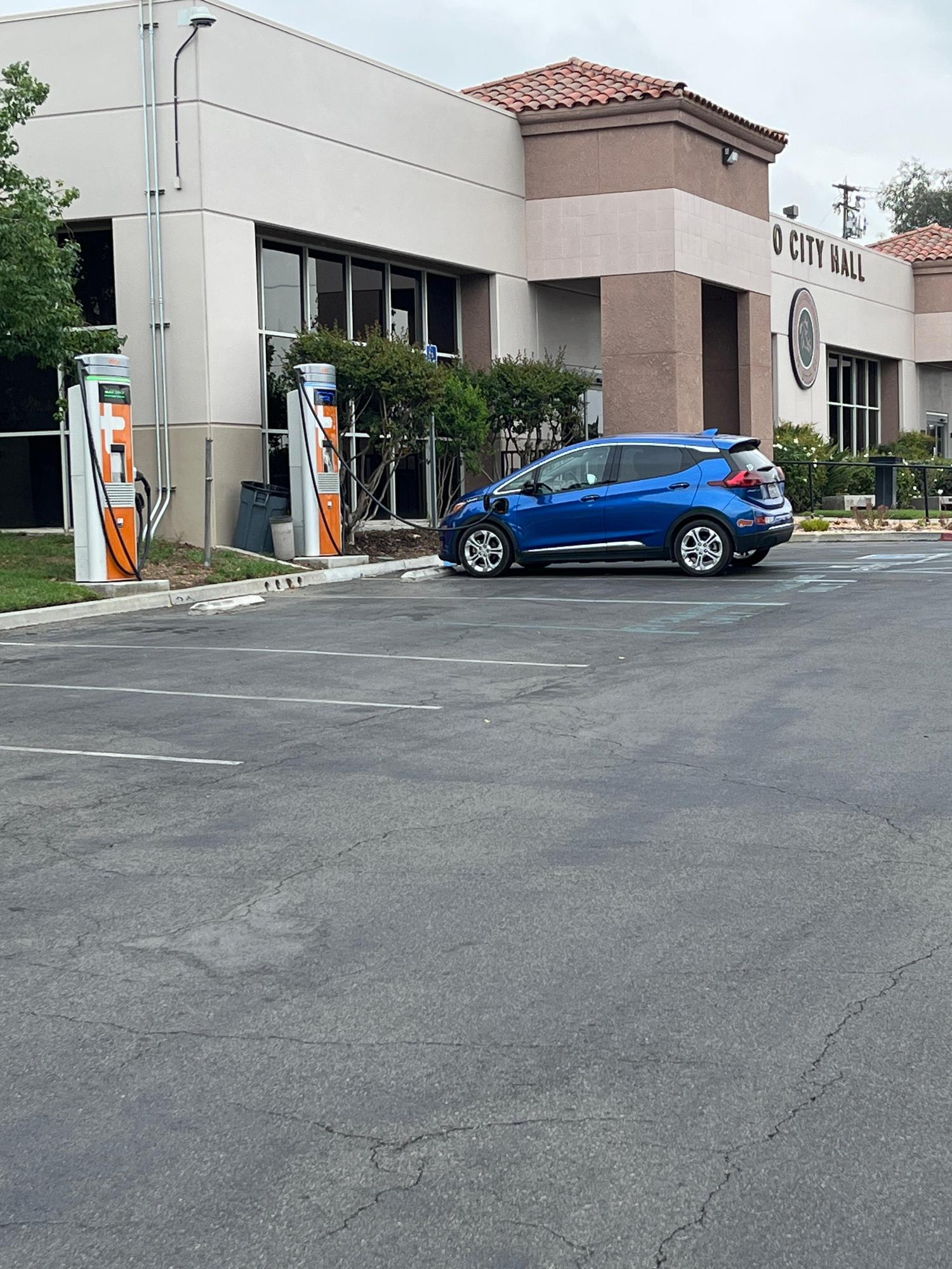Norco City Hall | Norco, CA | EV Station