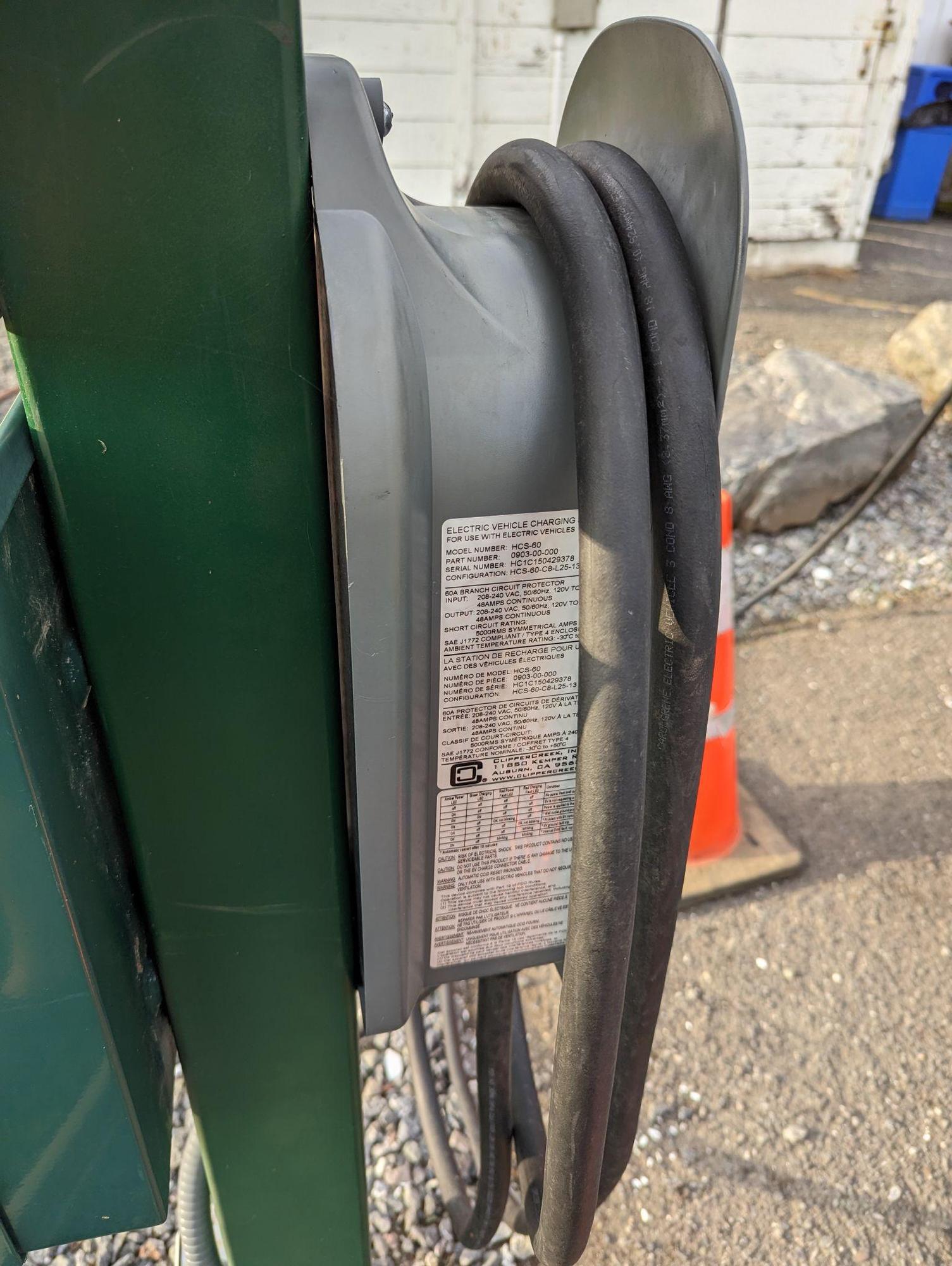 Orcas Island Eclipse Charters | Eastsound, WA | EV Station