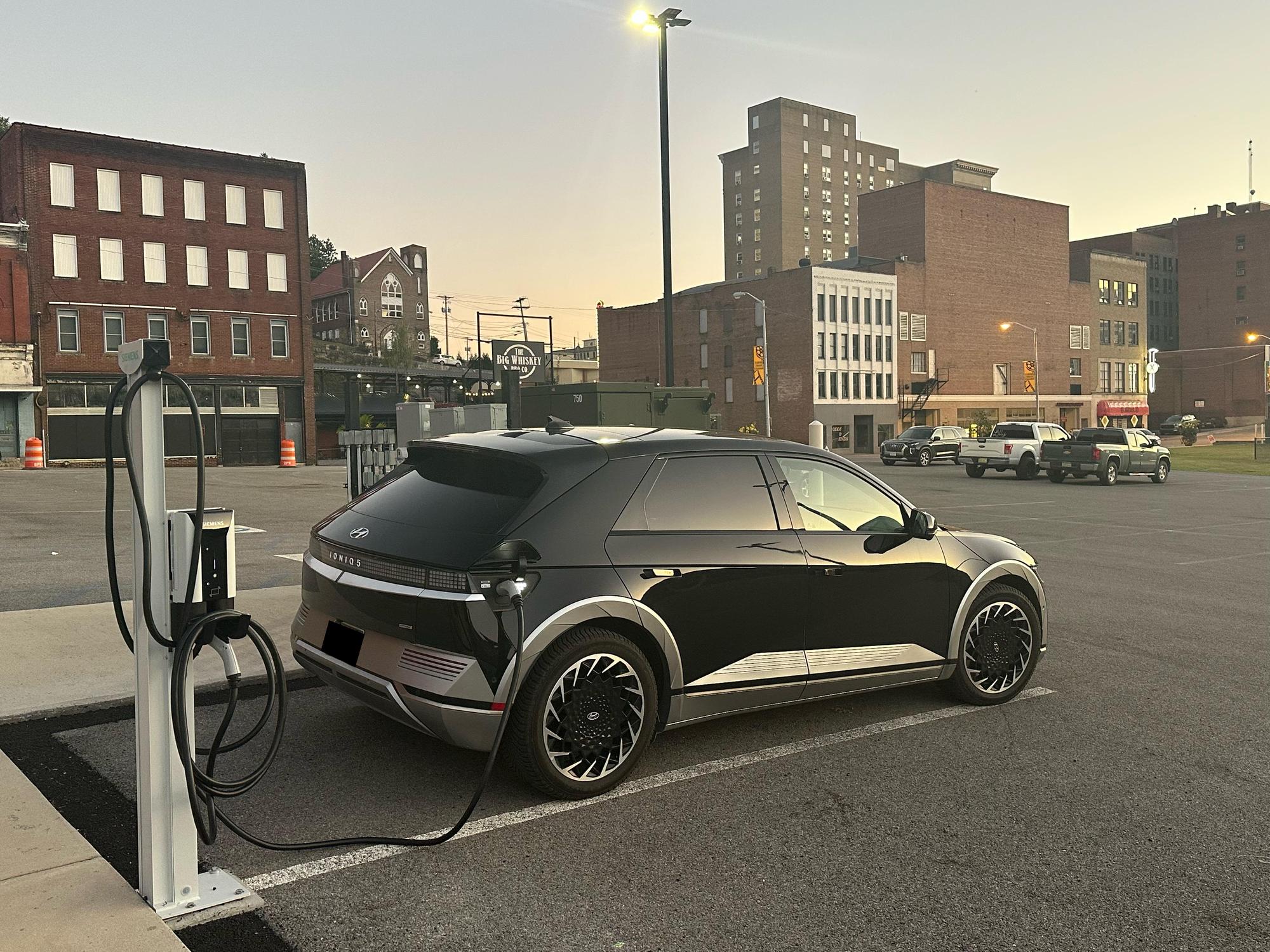 The TailYard (City of Bluefield, WV) | Bluefield, WV | EV Station