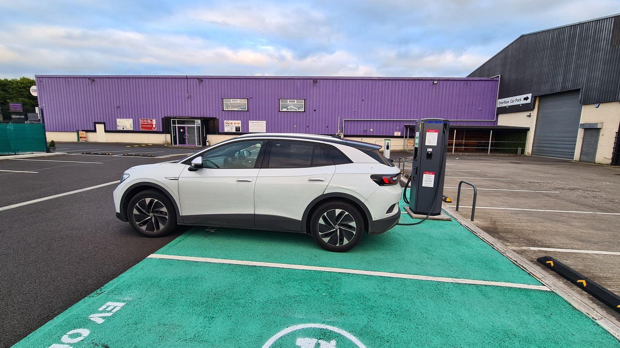 Basil Knipe Electrical | 41 Ballymena Rd, Ballymoney BT53 7EX, UK | EV ...